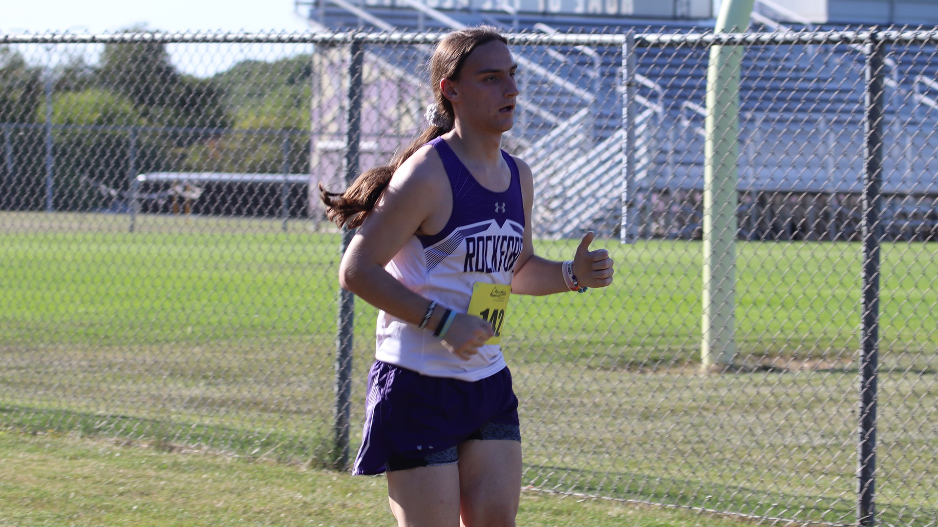 Scarlet Torrisi - 2023 - Men's Cross Country - Rockford University