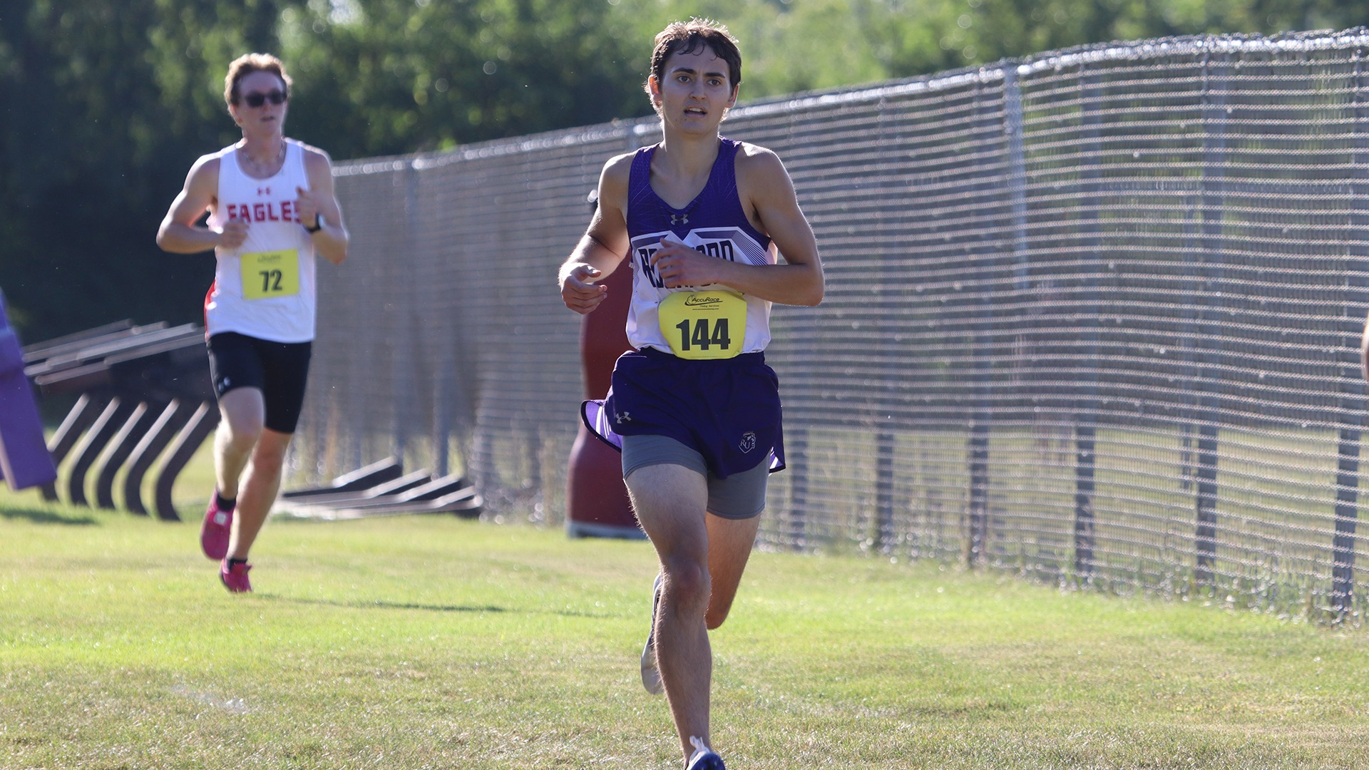 Dominick Welte - 2023 - Men's Cross Country - Rockford University