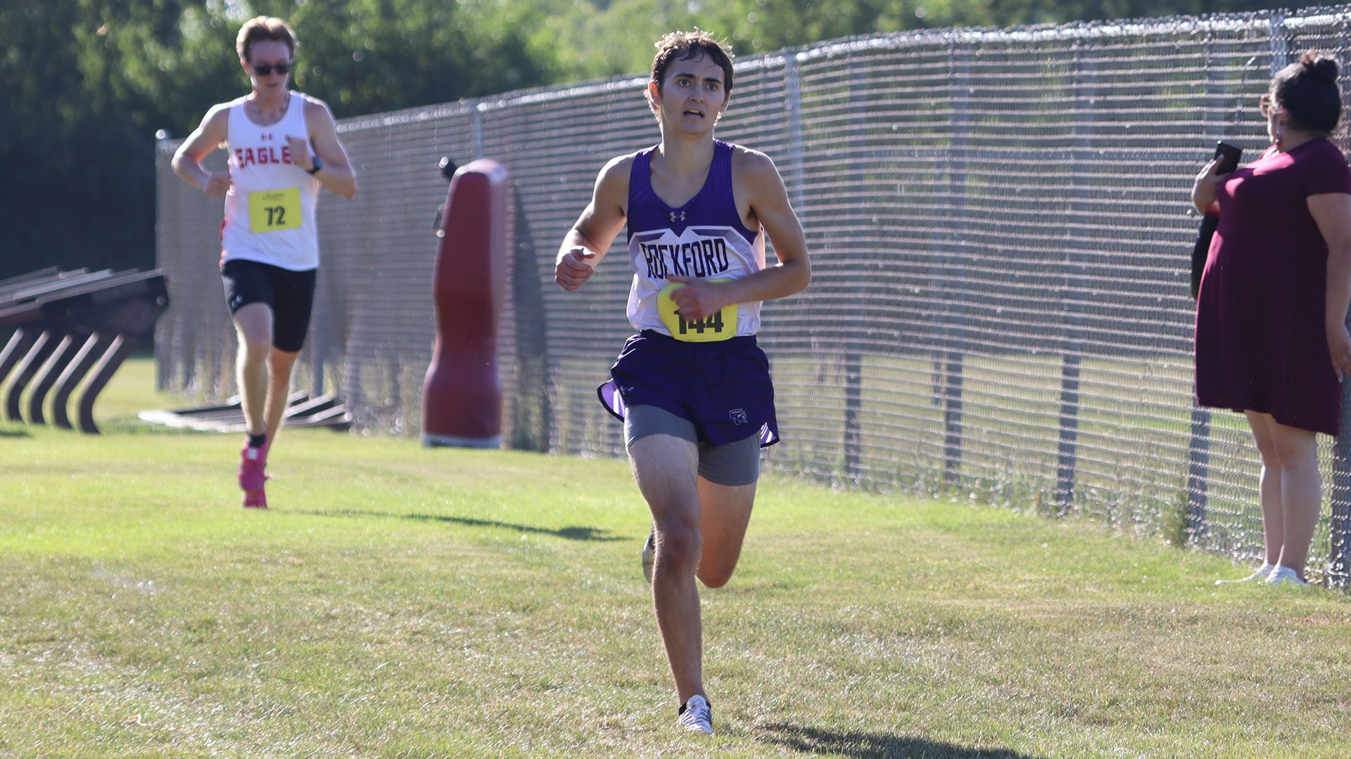 Dominick Welte - 2023 - Men's Cross Country - Rockford University
