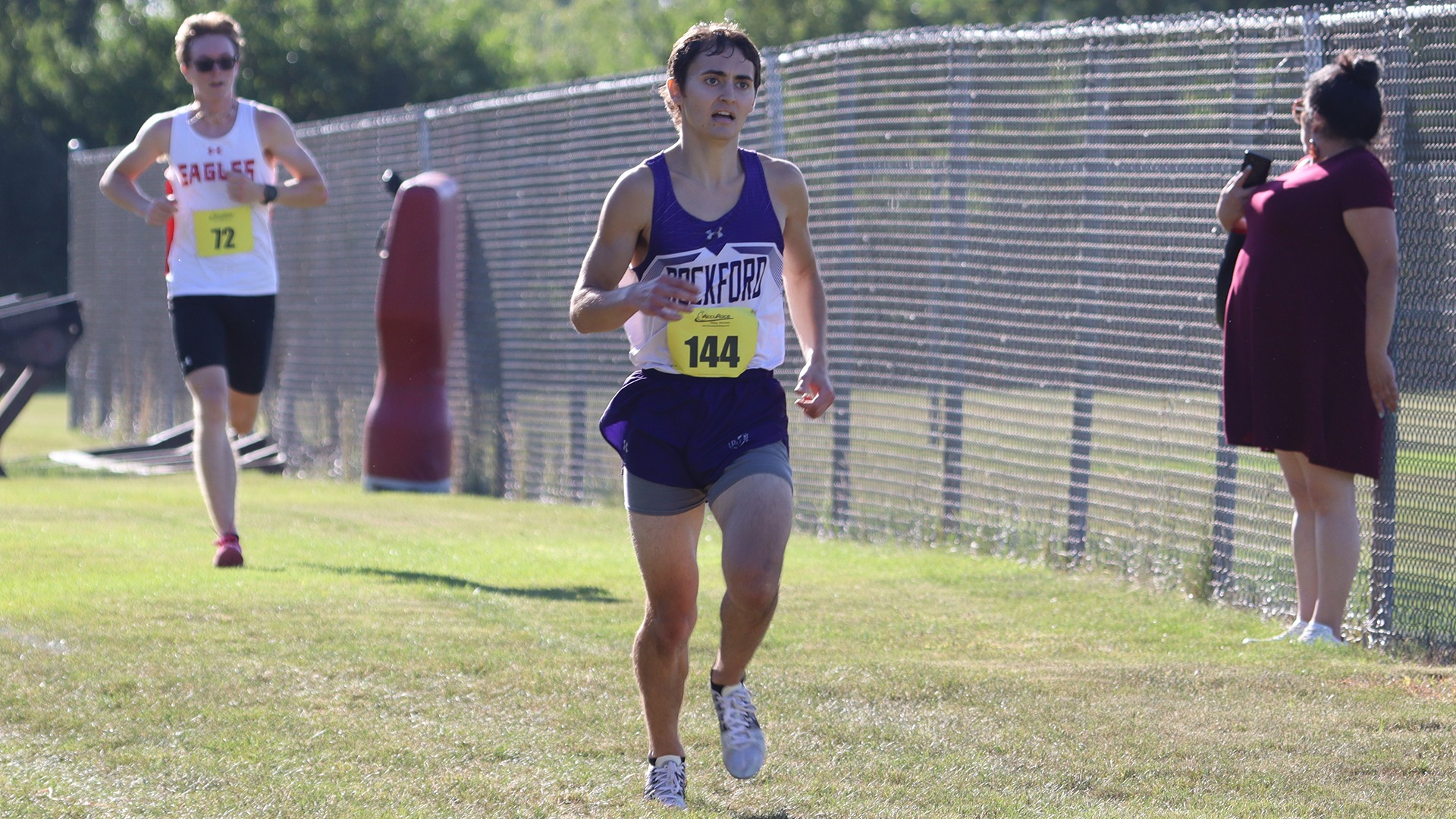 Dominick Welte - 2023 - Men's Cross Country - Rockford University