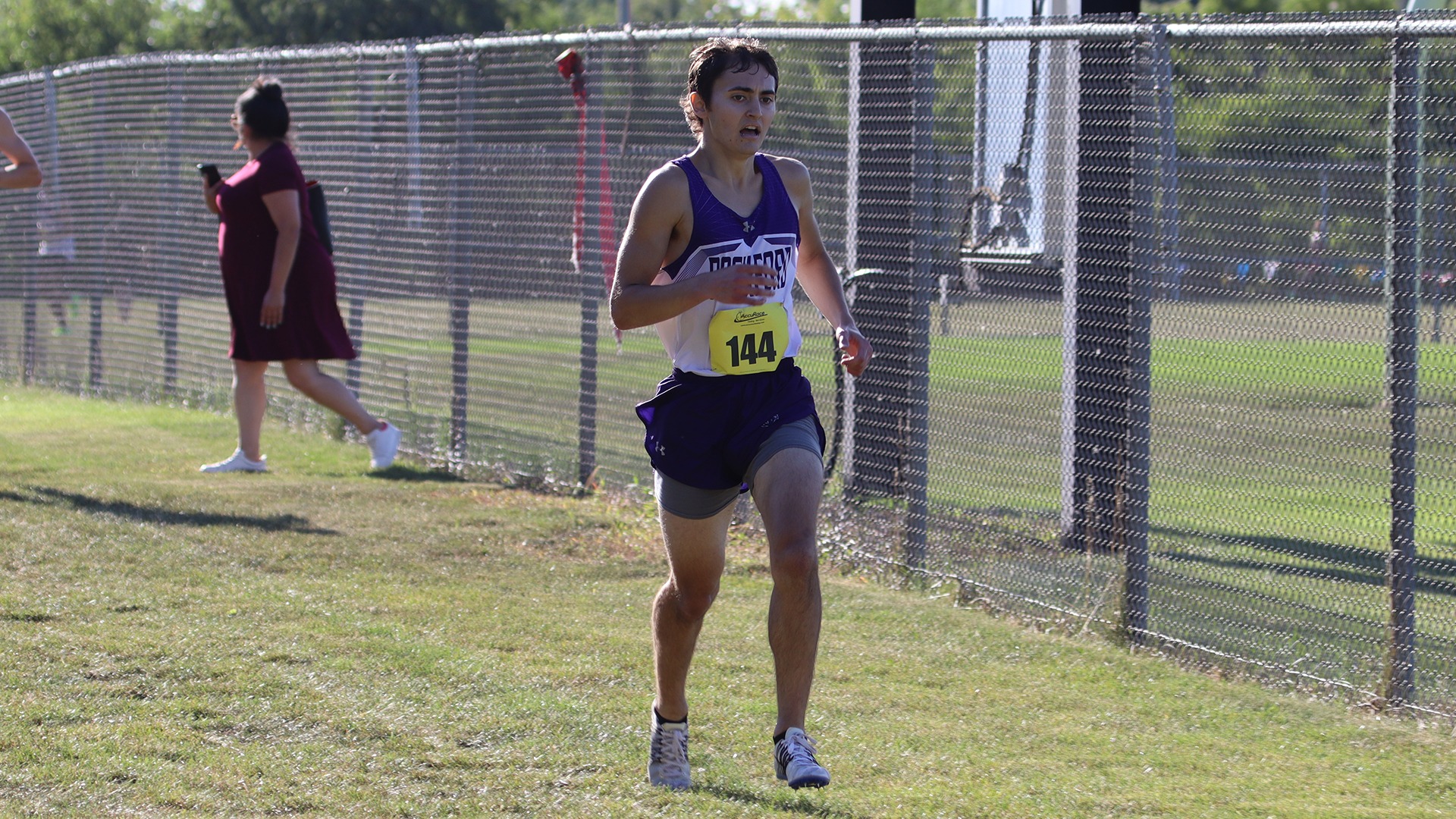 Dominick Welte - 2023 - Men's Cross Country - Rockford University