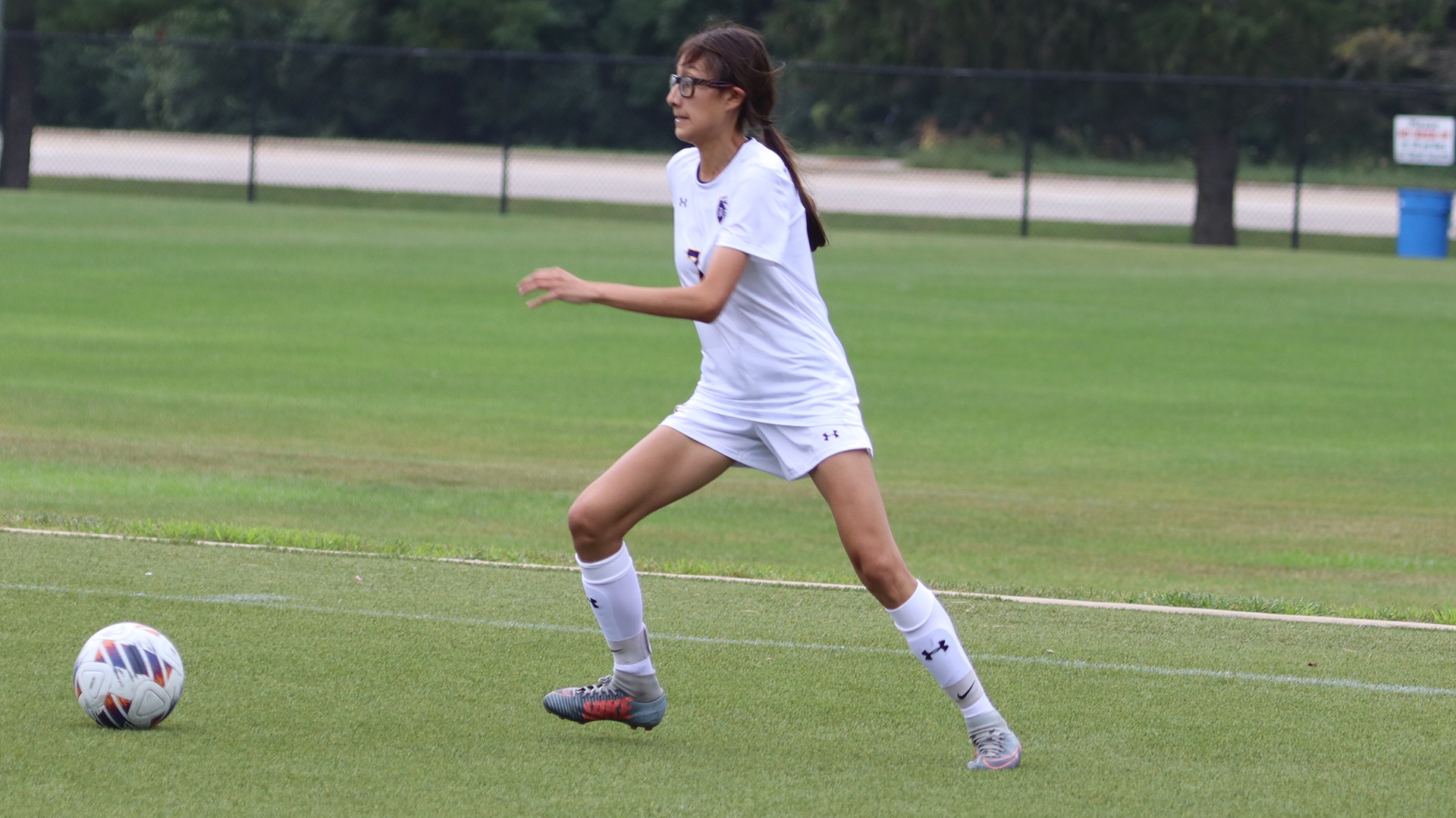 Women's Soccer Drops a Heartbreaker at CUC - Rockford University