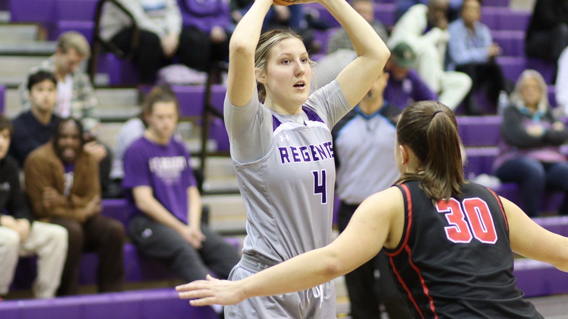 Grace Vyborny - 2023-24 - Women's Basketball - Rockford University