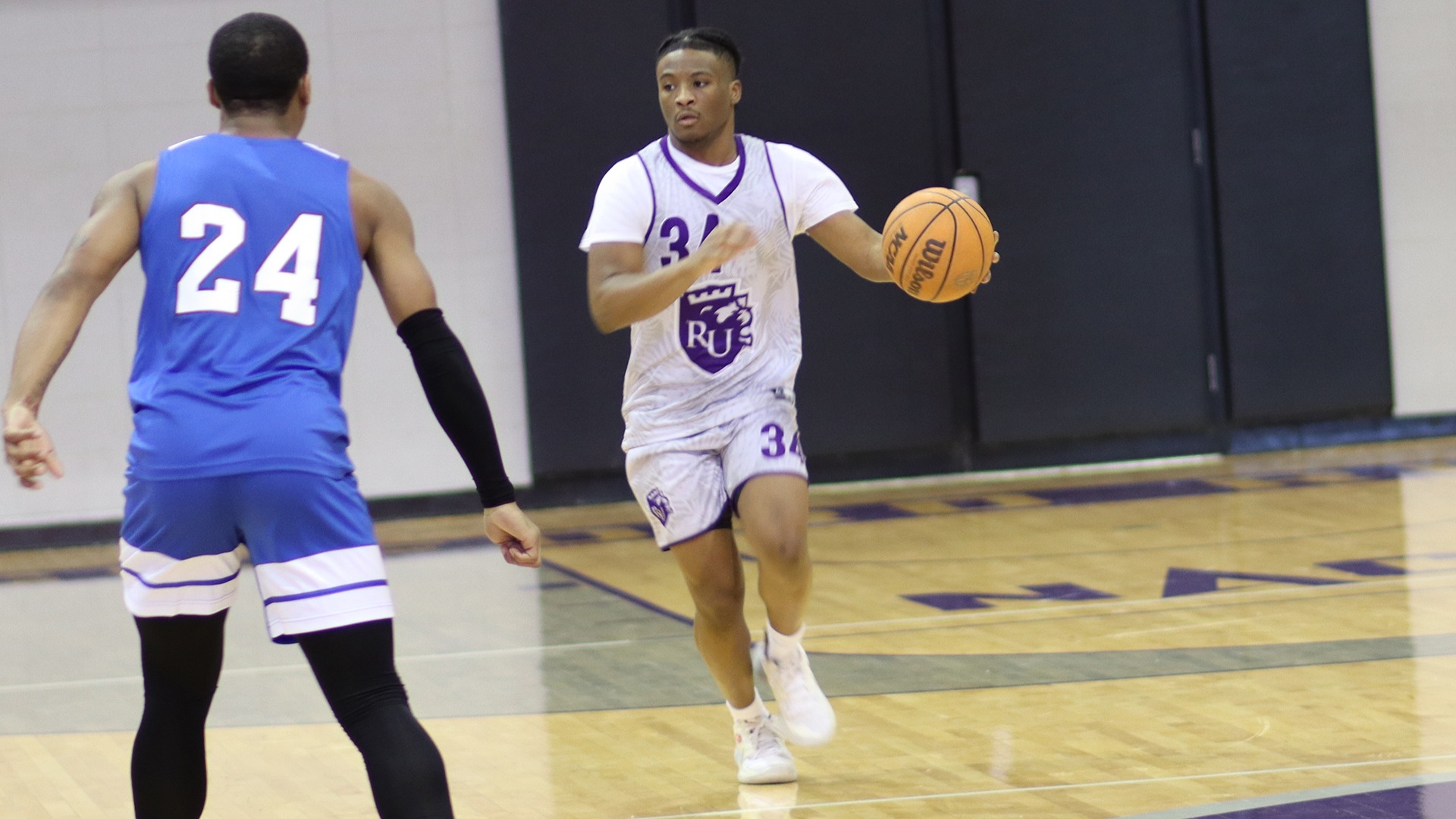 Dylan Doss - 2023-24 - Men's Basketball - Rockford University