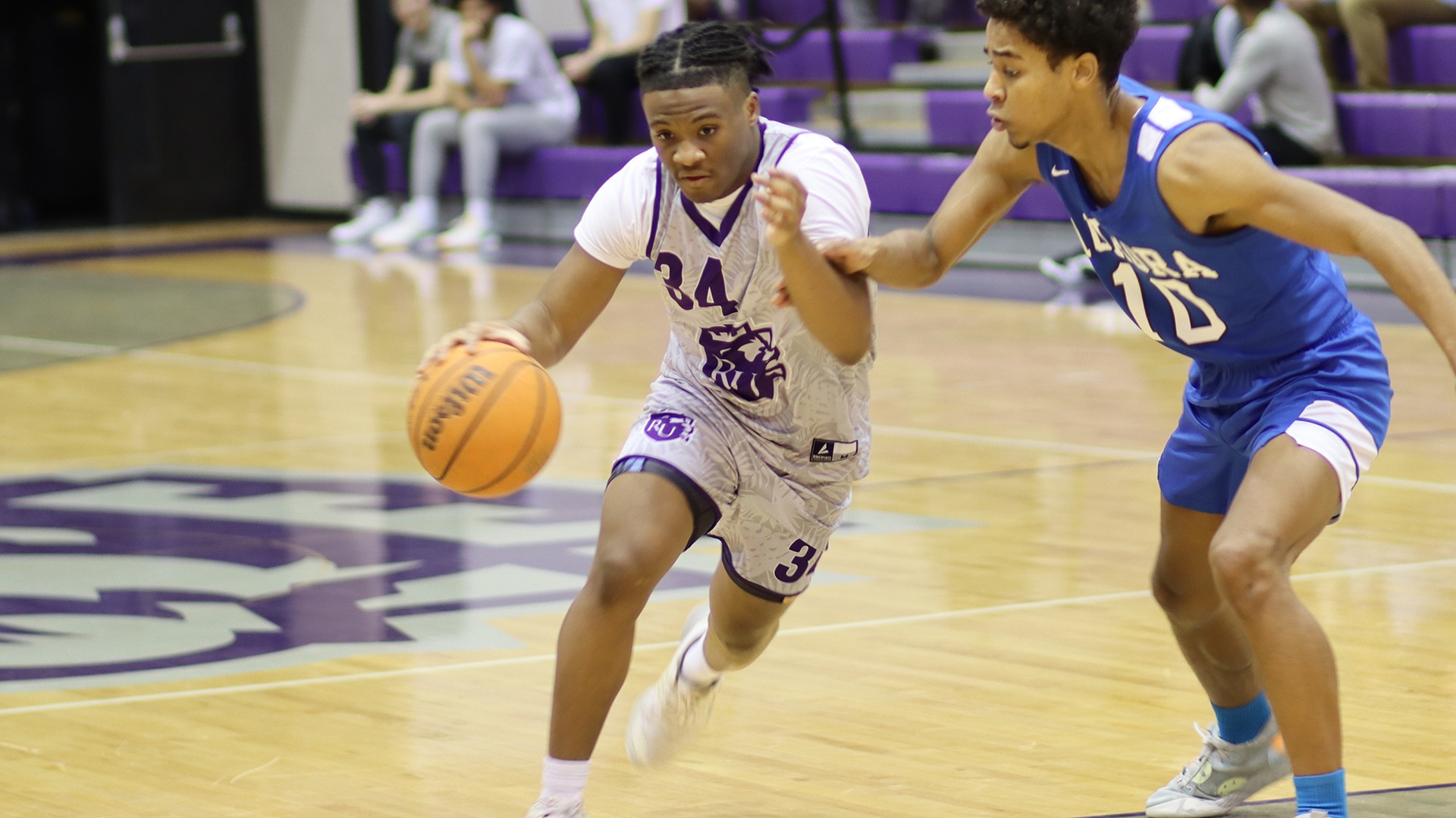 Dylan Doss - 2023-24 - Men's Basketball - Rockford University