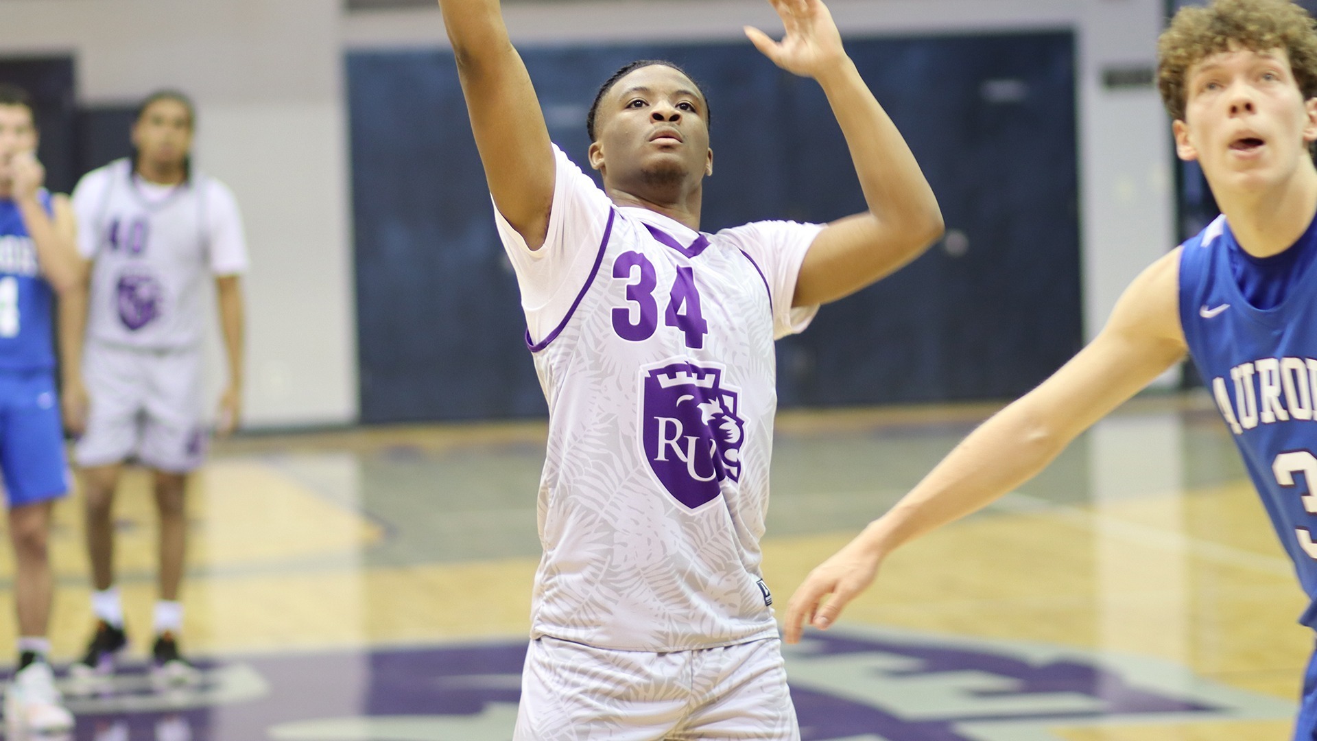 Dylan Doss - 2023-24 - Men's Basketball - Rockford University