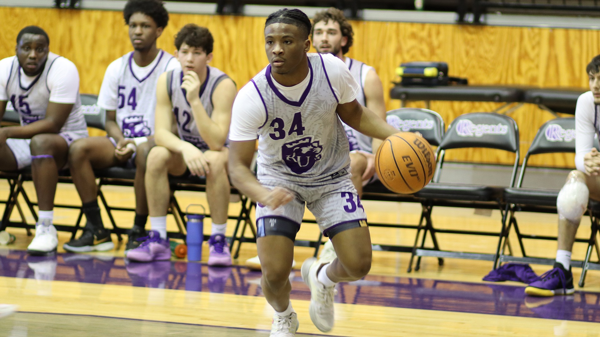 Dylan Doss - 2023-24 - Men's Basketball - Rockford University