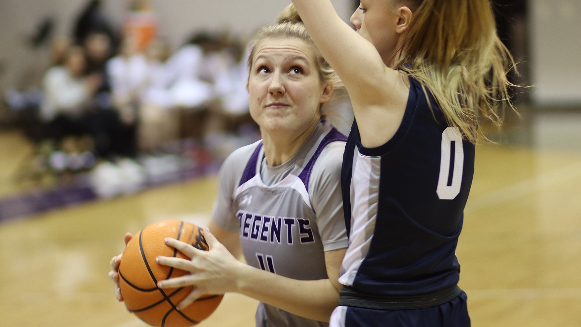 Grace Vyborny - 2023-24 - Women's Basketball - Rockford University