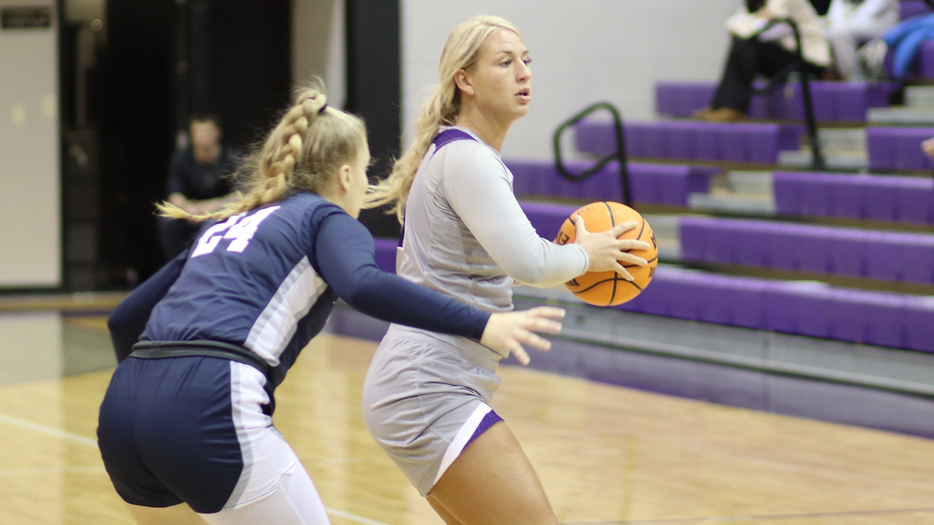 Tyra Clark - 2023-24 - Women's Basketball - Rockford University