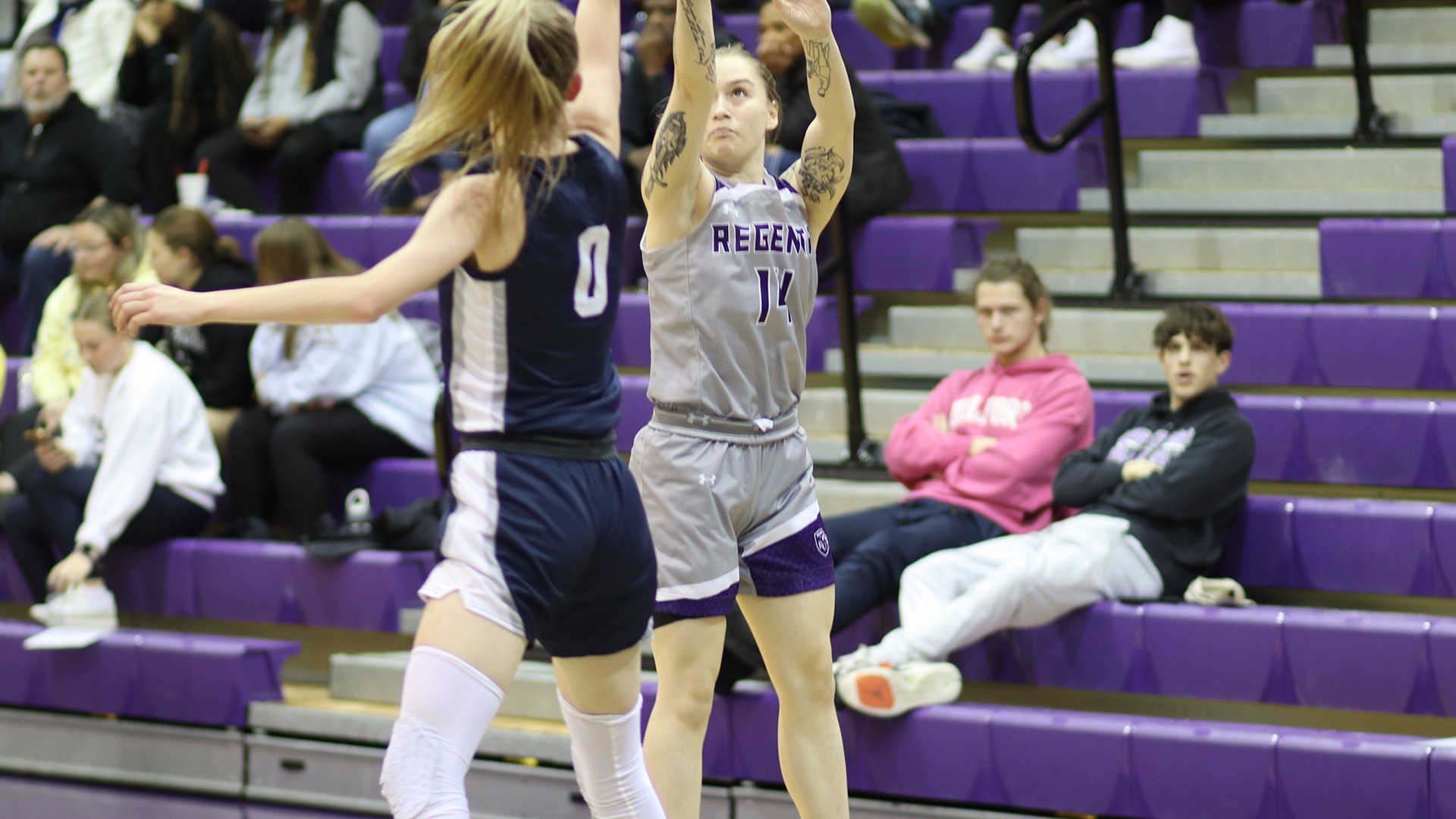 Emily Rich - 2023-24 - Women's Basketball - Rockford University