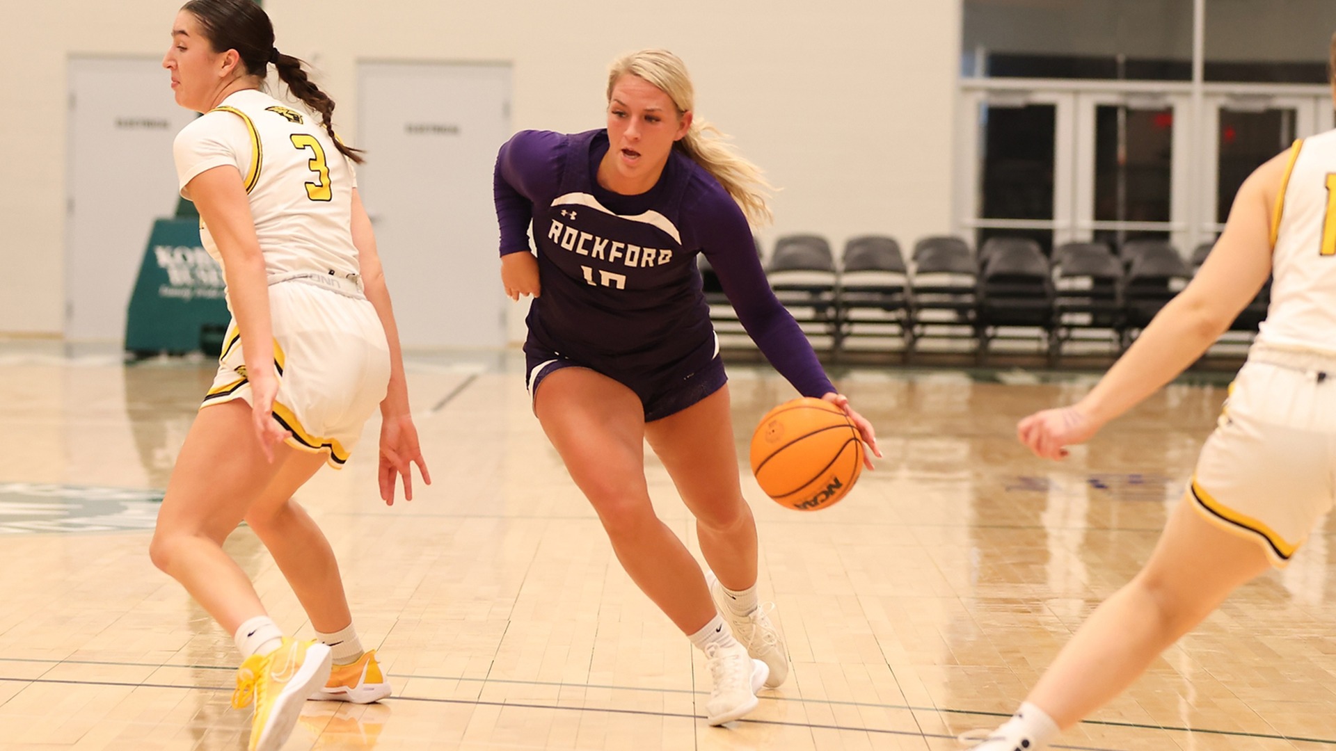 Tyra Clark - 2023-24 - Women's Basketball - Rockford University