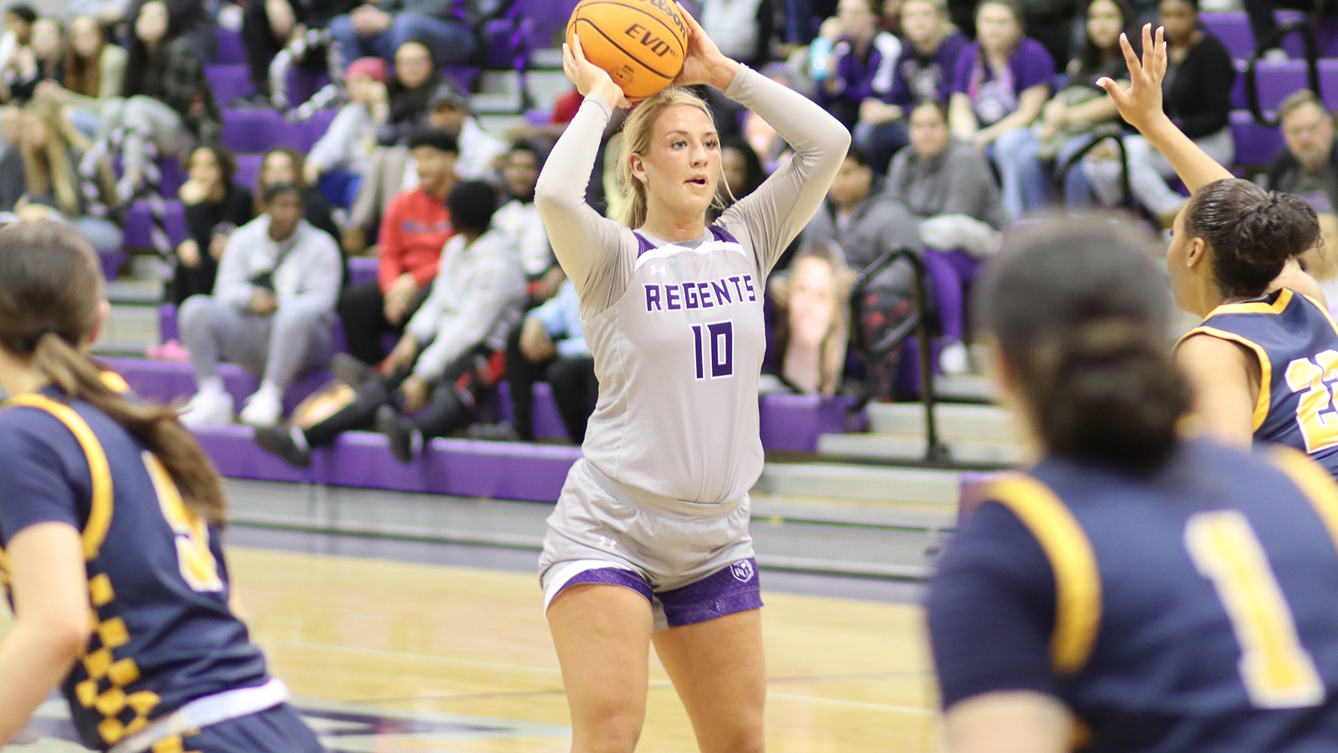 Tyra Clark - 2023-24 - Women's Basketball - Rockford University