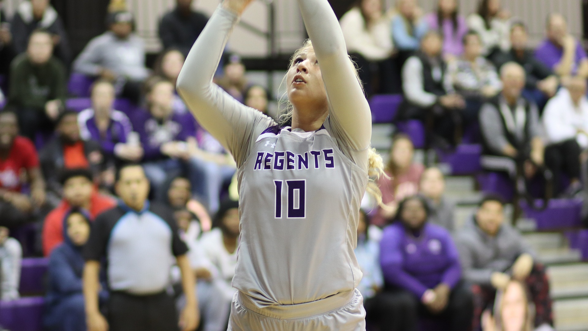 Tyra Clark - 2023-24 - Women's Basketball - Rockford University