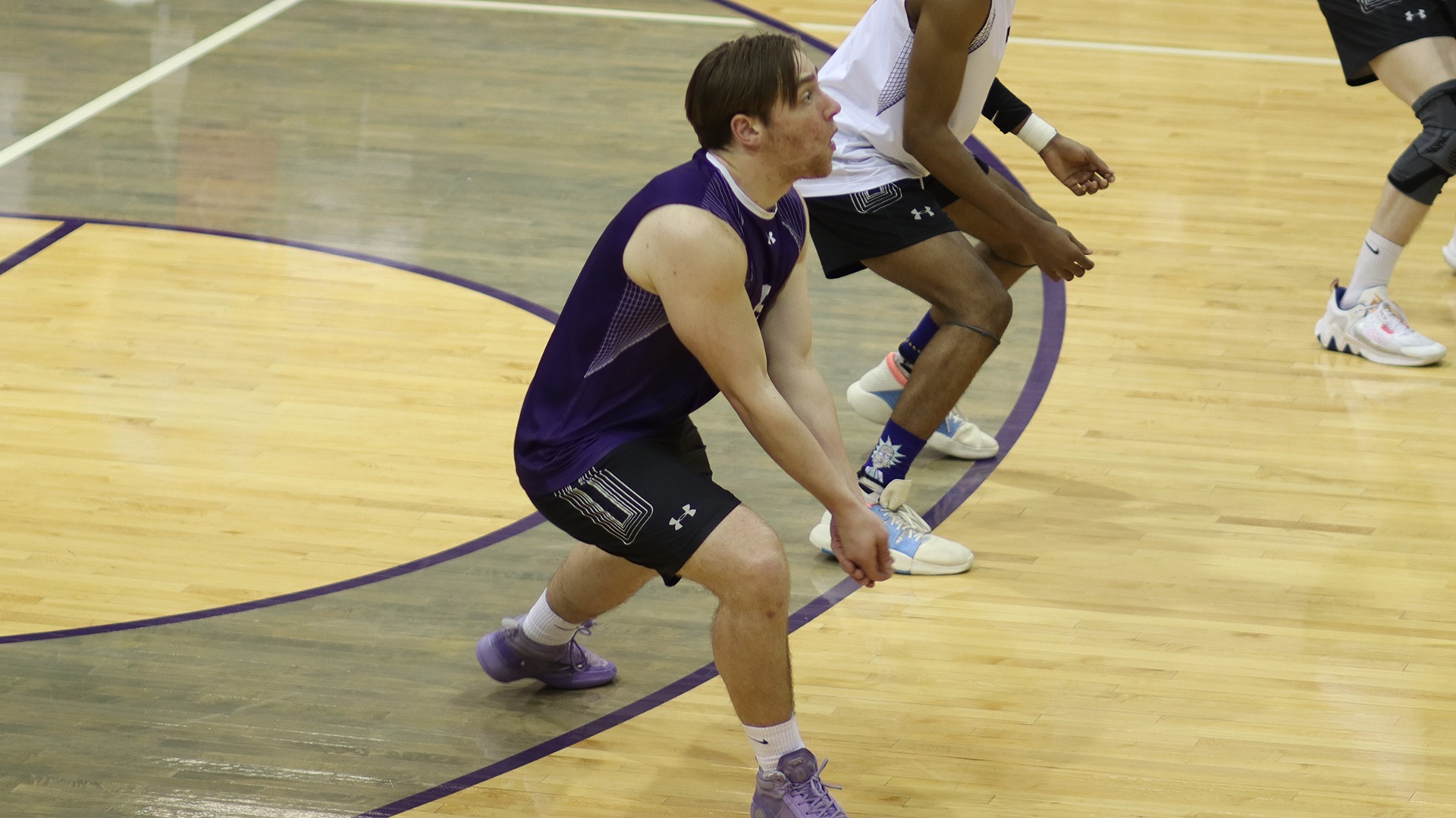 Matthew Seger - 2024 - Men's Volleyball - Rockford University