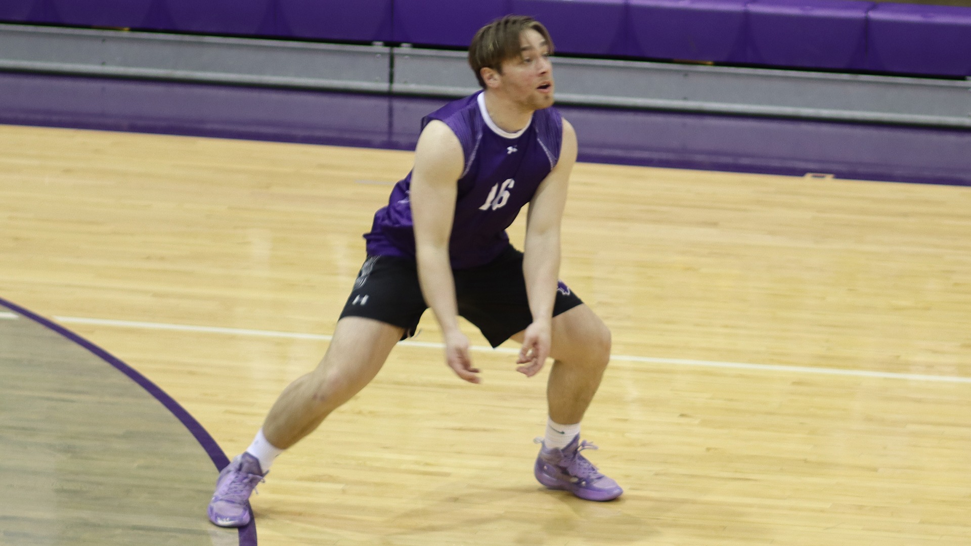 Matthew Seger - 2024 - Men's Volleyball - Rockford University