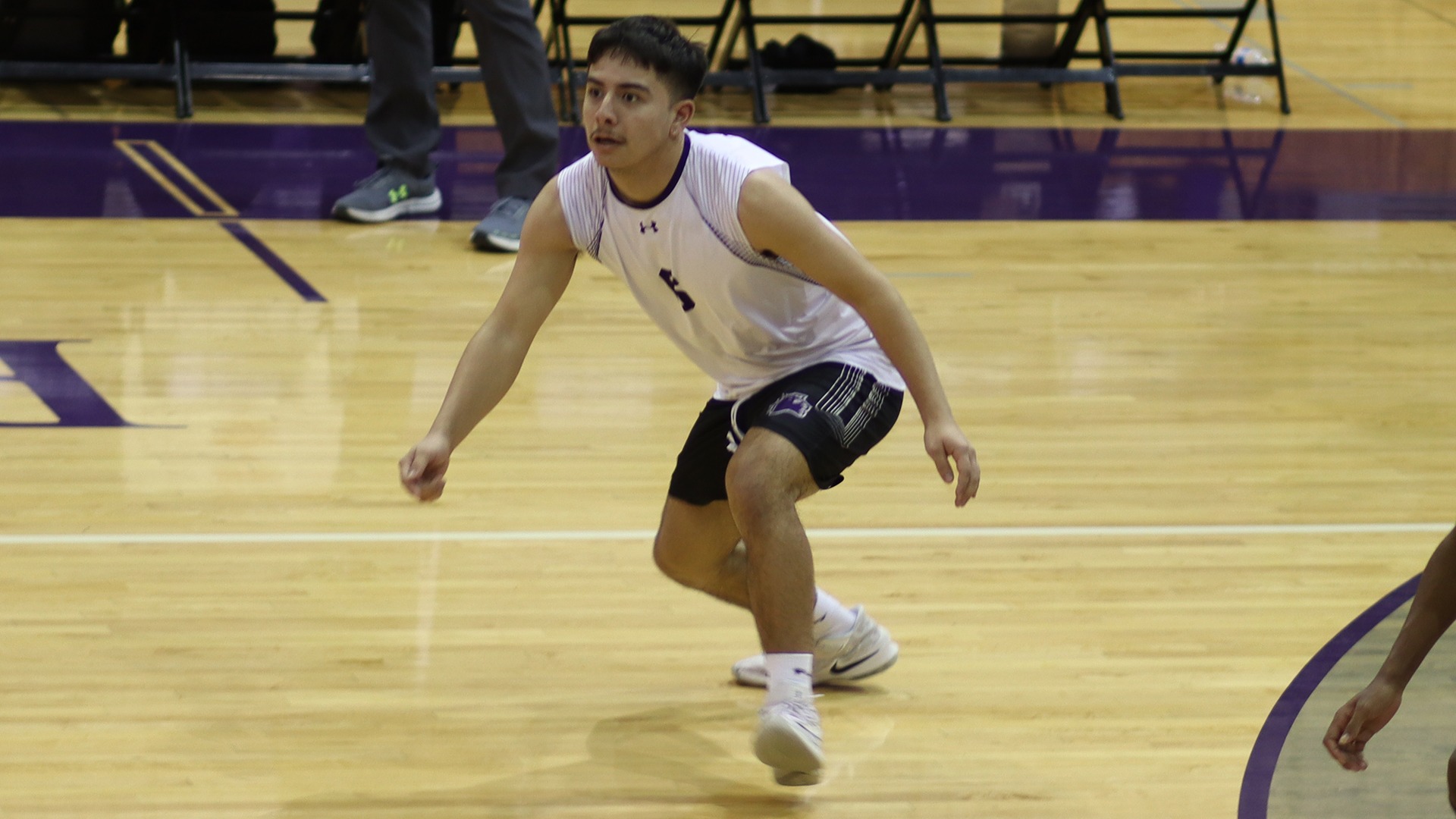 Isaac Abad - 2023 - Men's Volleyball - Rockford University