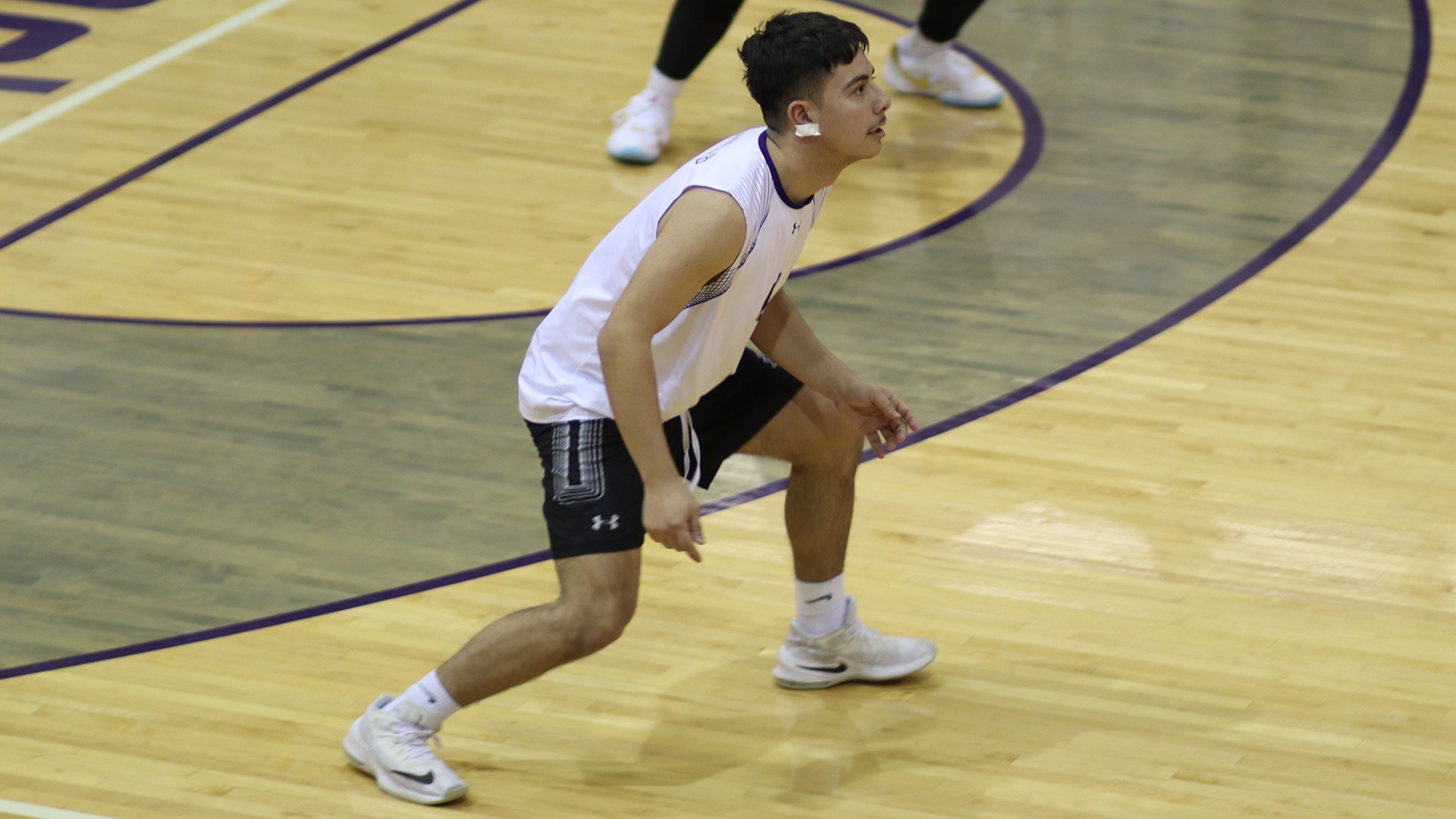 Isaac Abad - 2023 - Men's Volleyball - Rockford University