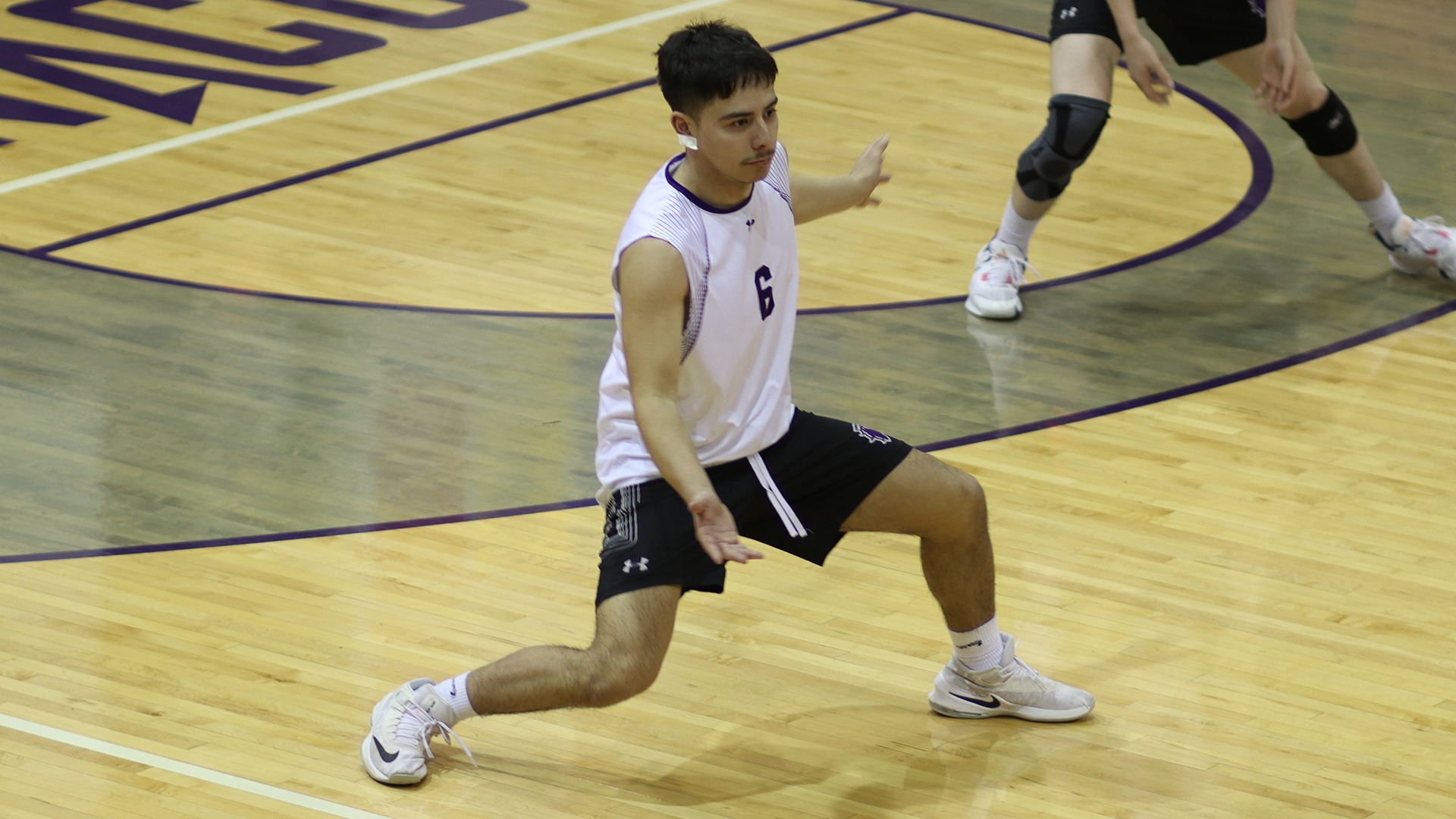 Isaac Abad - 2023 - Men's Volleyball - Rockford University