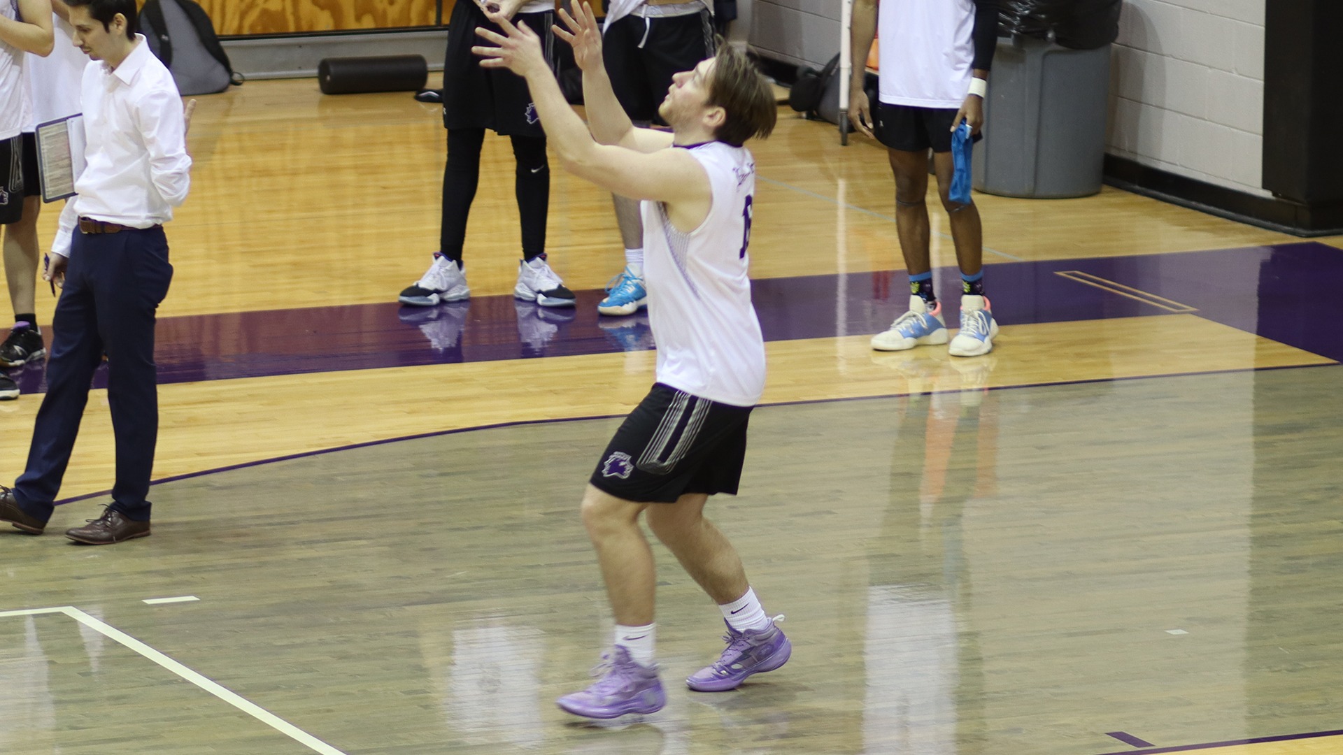 Matthew Seger - 2024 - Men's Volleyball - Rockford University