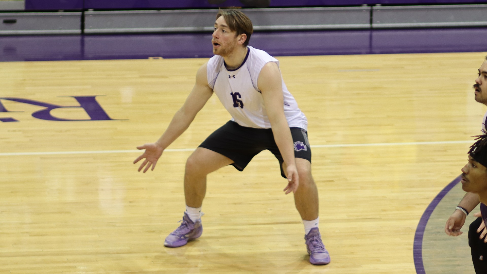 Matthew Seger - 2024 - Men's Volleyball - Rockford University