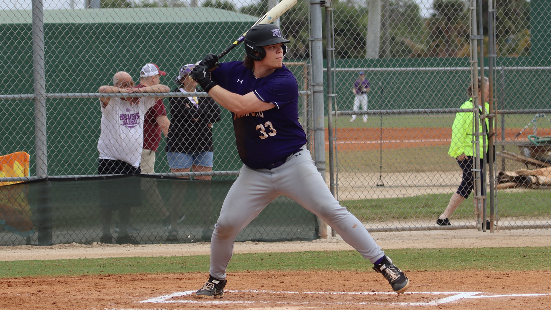 Baseball Splits with Northland and UW-Parkside - Rockford University