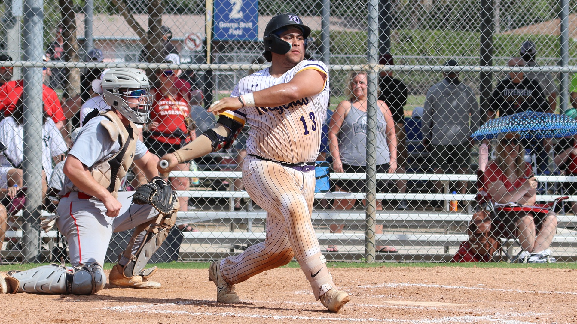 Alex Perez - 2024 - Baseball - Rockford University