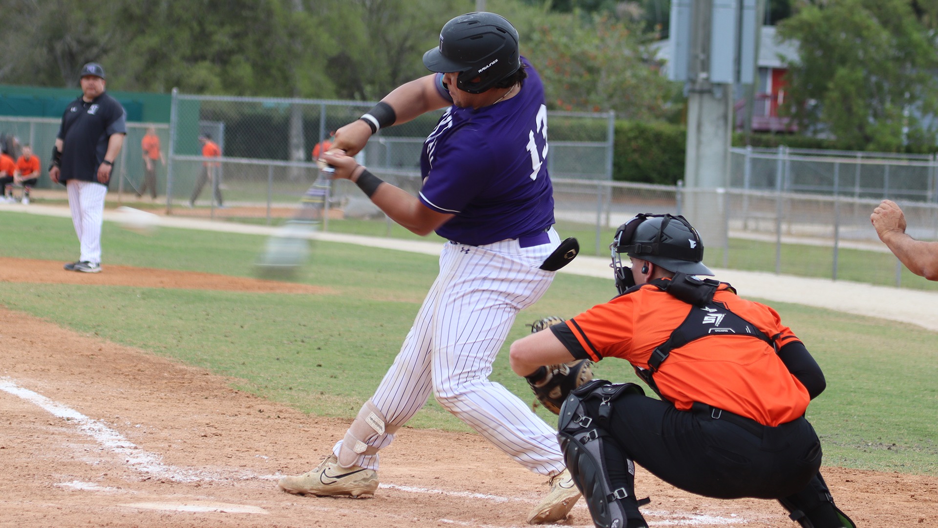 Alex Perez - 2024 - Baseball - Rockford University