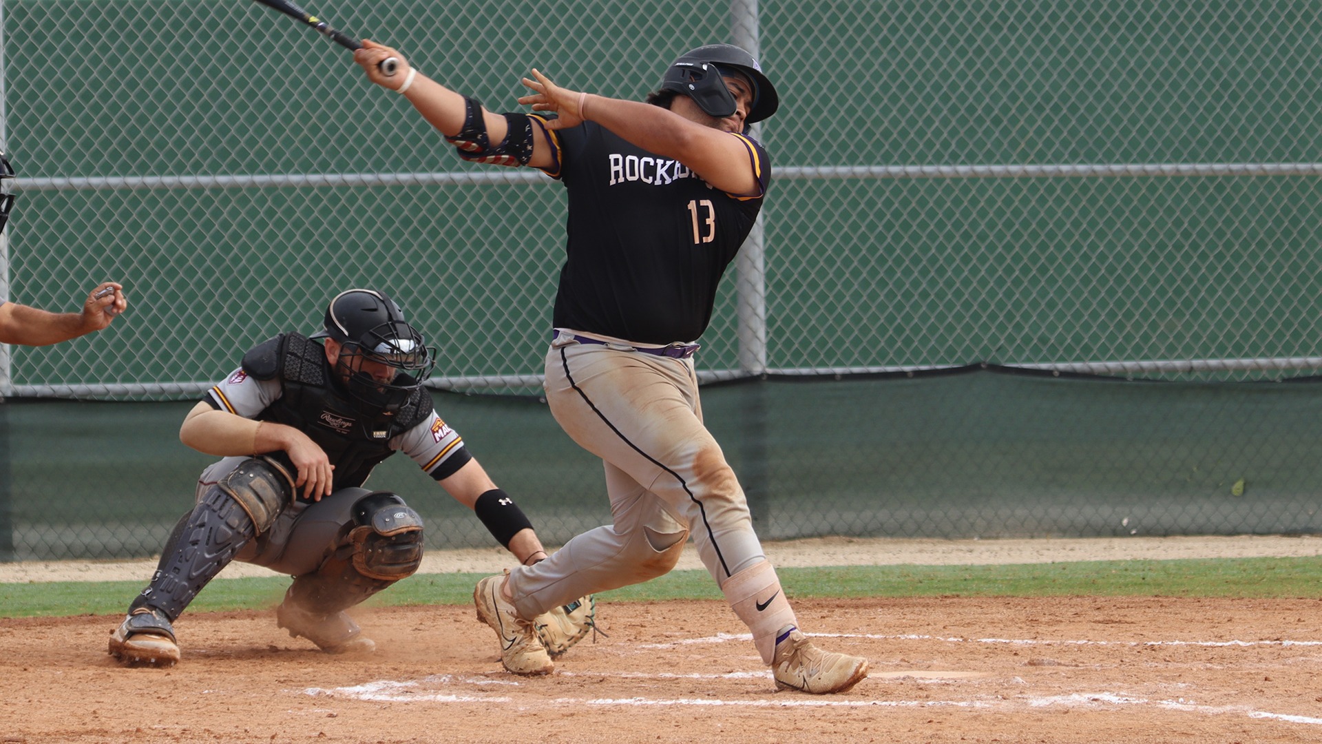 Alex Perez - 2024 - Baseball - Rockford University