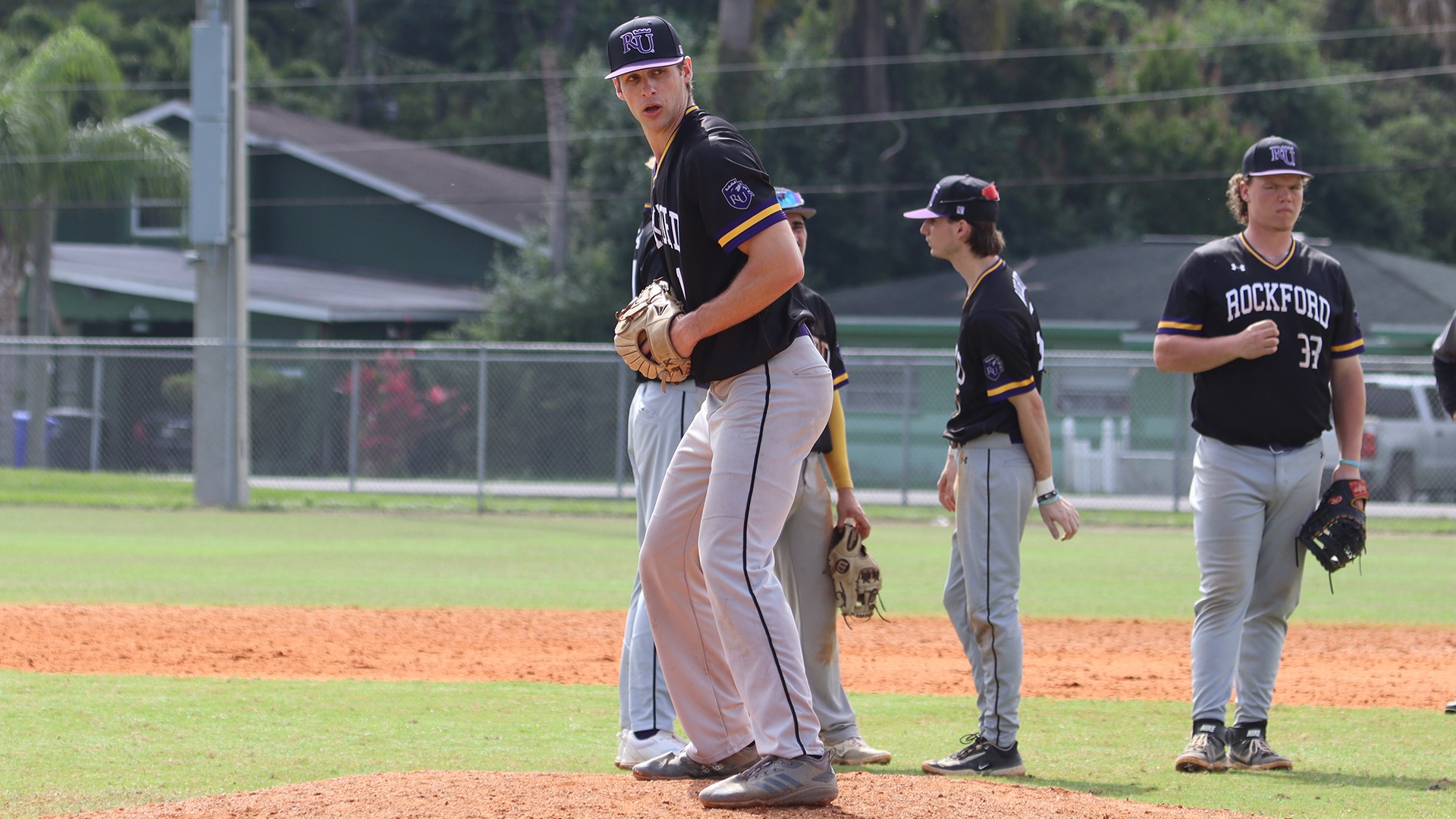 Paul Turelli - 2024 - Baseball - Rockford University