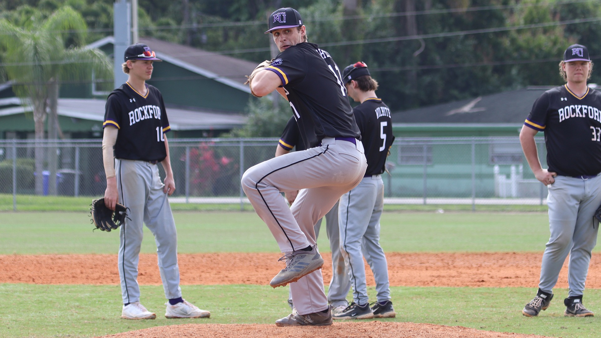 Paul Turelli - 2024 - Baseball - Rockford University