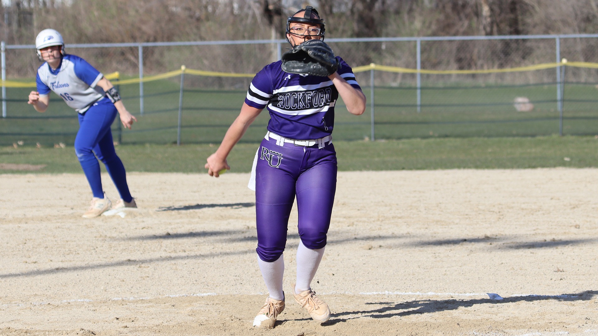 Mariah Martinez - 2024 - Softball - Rockford University