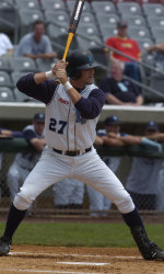 Seven-Run Fourth Inning Leads Baseball To 10-1 Win Over Richmond In ...