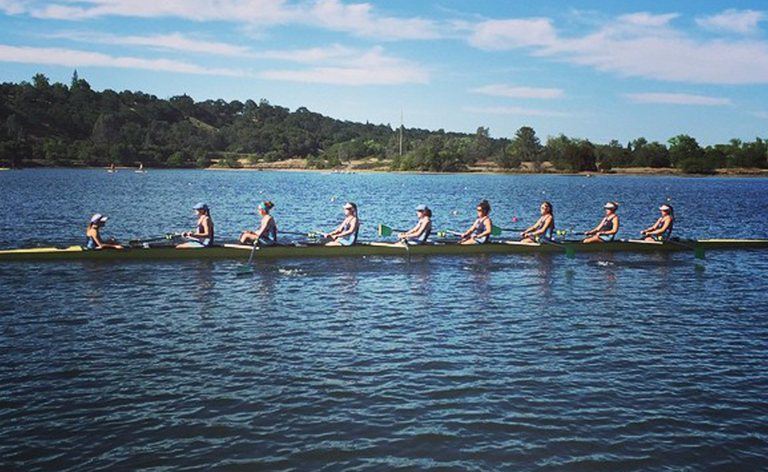 Rams Tied for Eighth After First Day of Lake Natoma Invitational ...