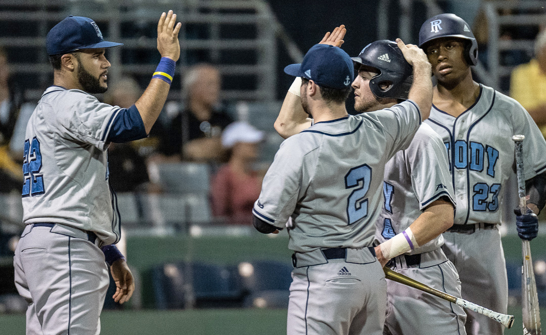 Rhody Baseball Opens Series With 8-6 Win Over Mizzou - University of ...