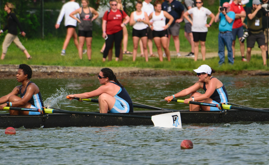 Rhody Boats Advance to C/D Semifinals Saturday - University of Rhode Island