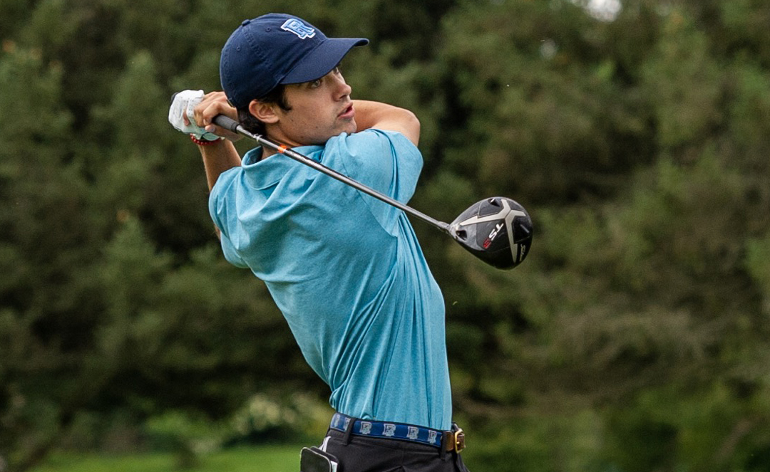 Rams in 15th Through Two Rounds at Alex Lagowitz Memorial - University ...