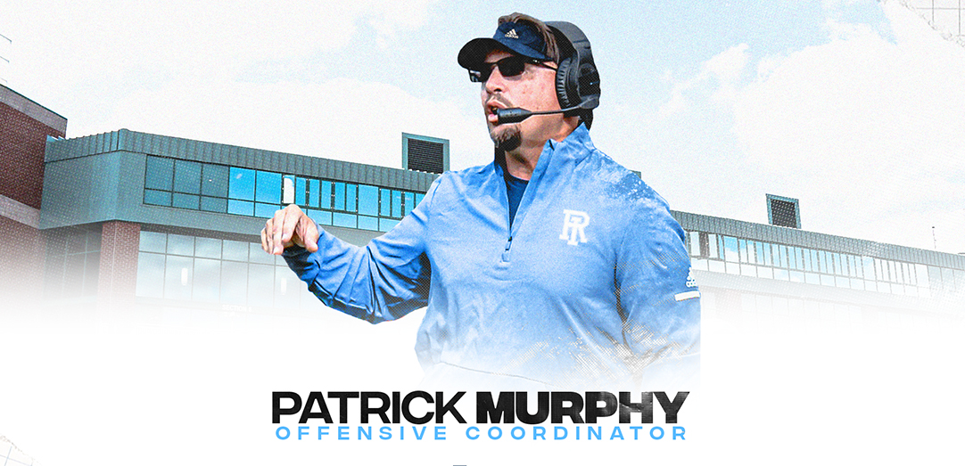 Fleming Names Patrick Murphy as Offensive Coordinator - University of ...