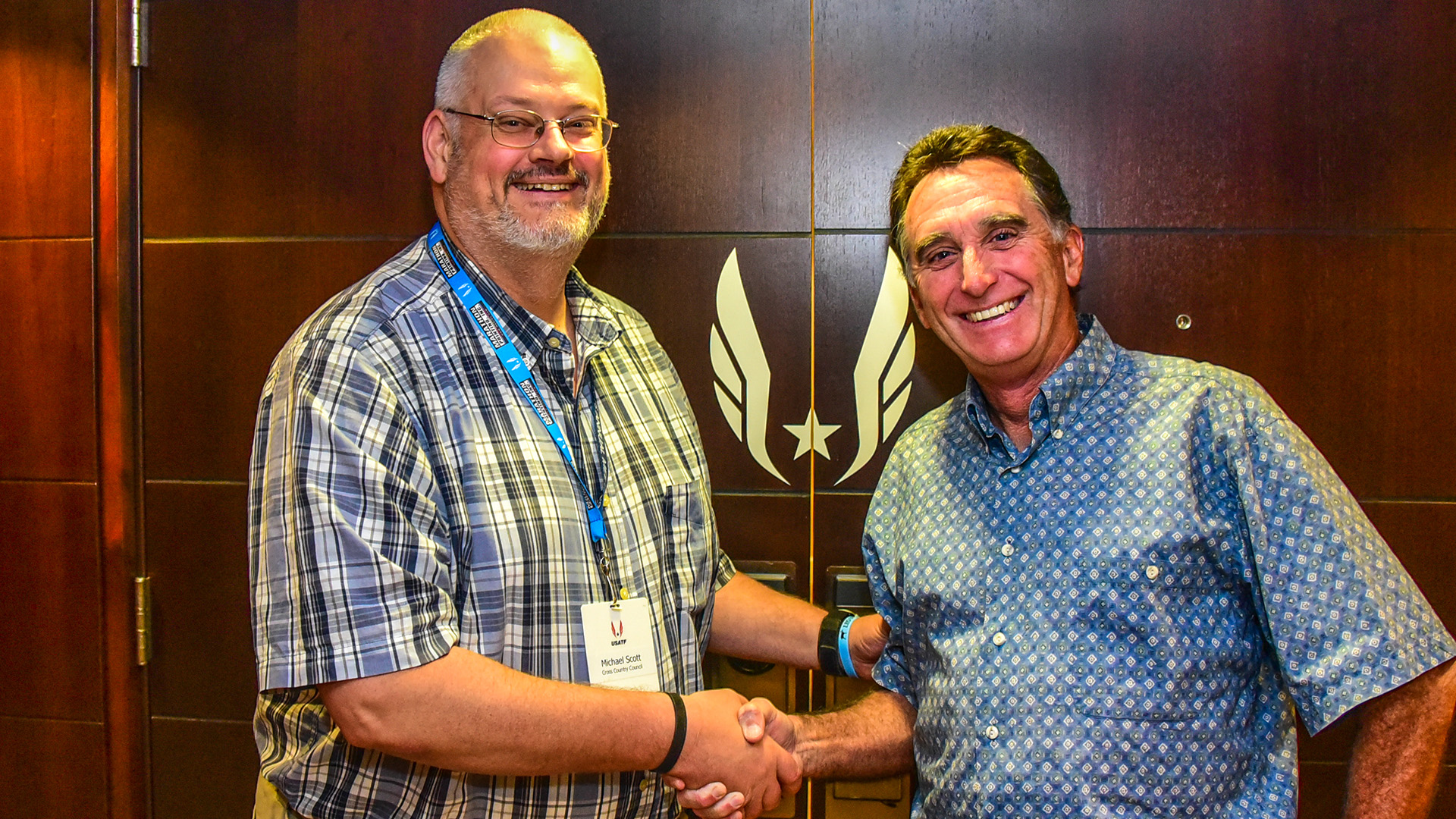 Scott Re-Elected Chair of USATF’s Long Distance Running Division ...