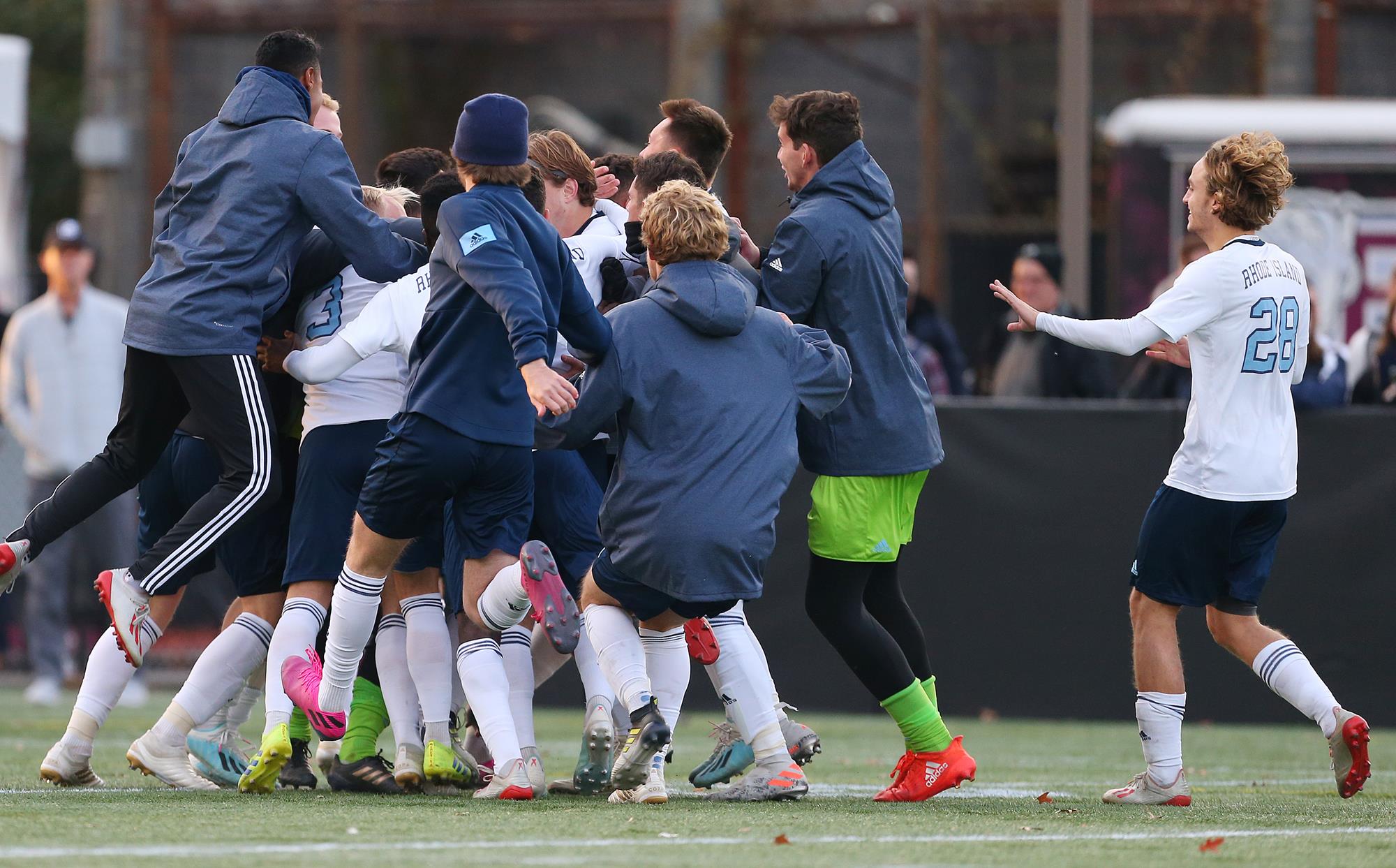 Defending A-10 Champs Set to Welcome 14 Newcomers to Kingston ...