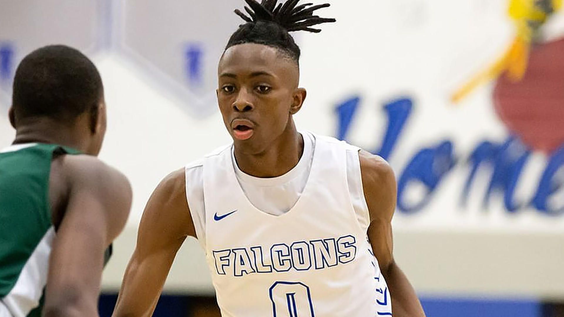 Cox Adds Ayo-Faleye to the 2020-21 Roster - University of Rhode Island