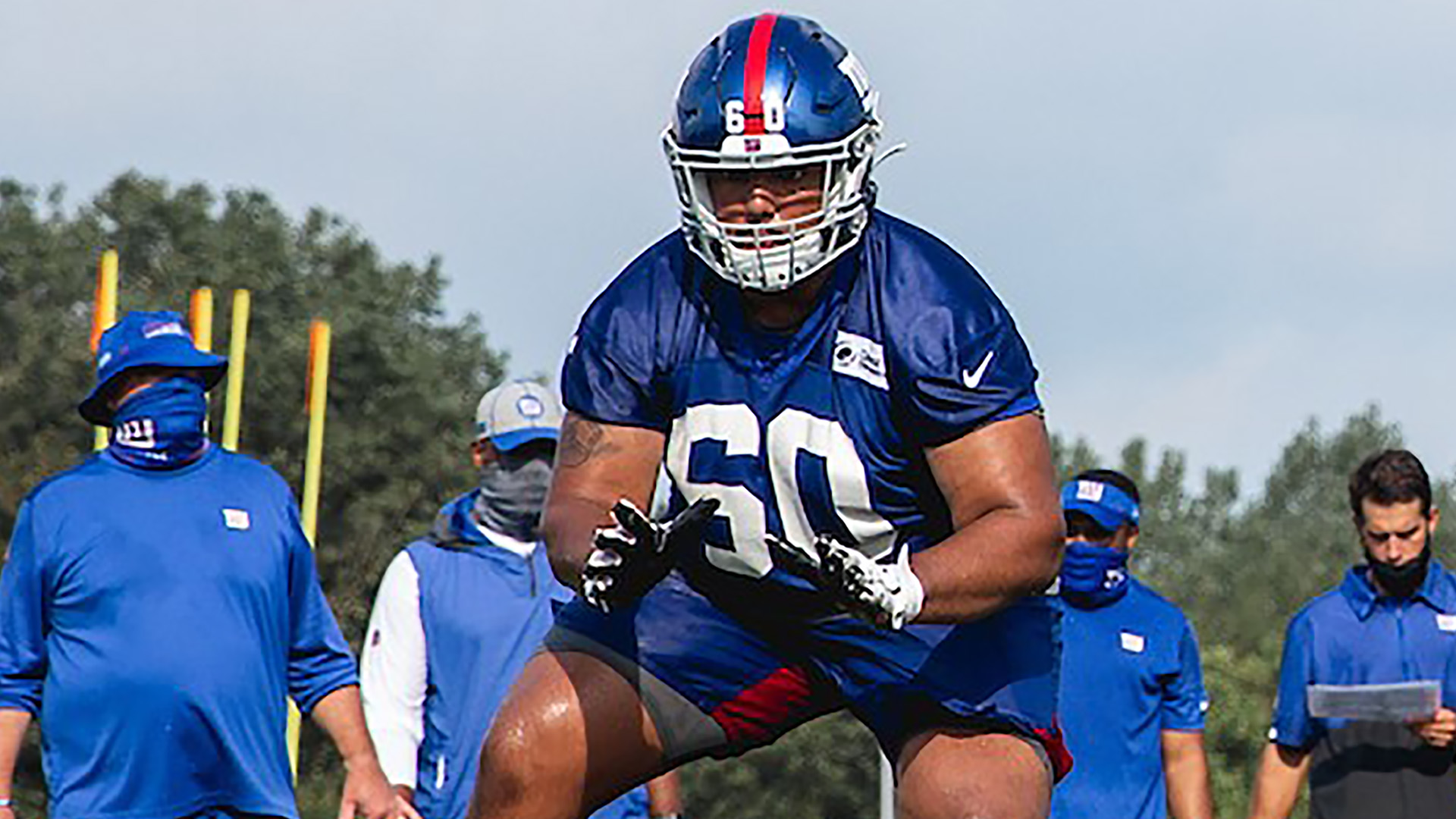 Four Former Rams Land on NFL Practice Squads to Open 2020 - University ...