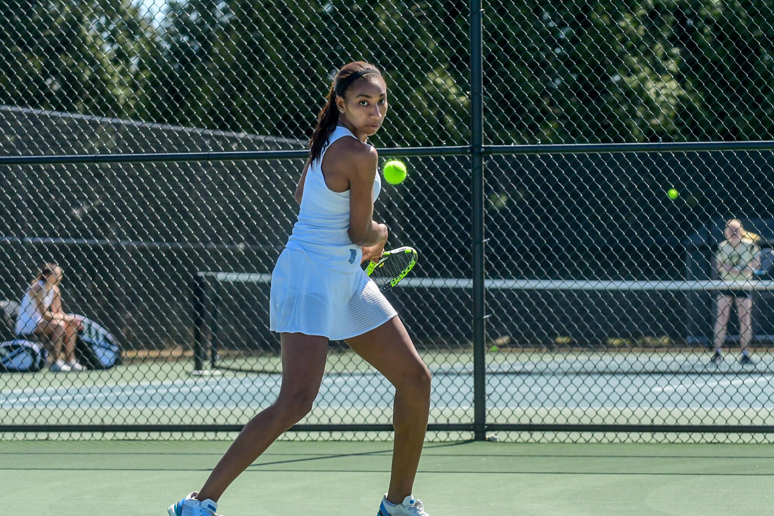 Erin Chratian - 2021-22 - Women's Tennis - University of Rhode Island