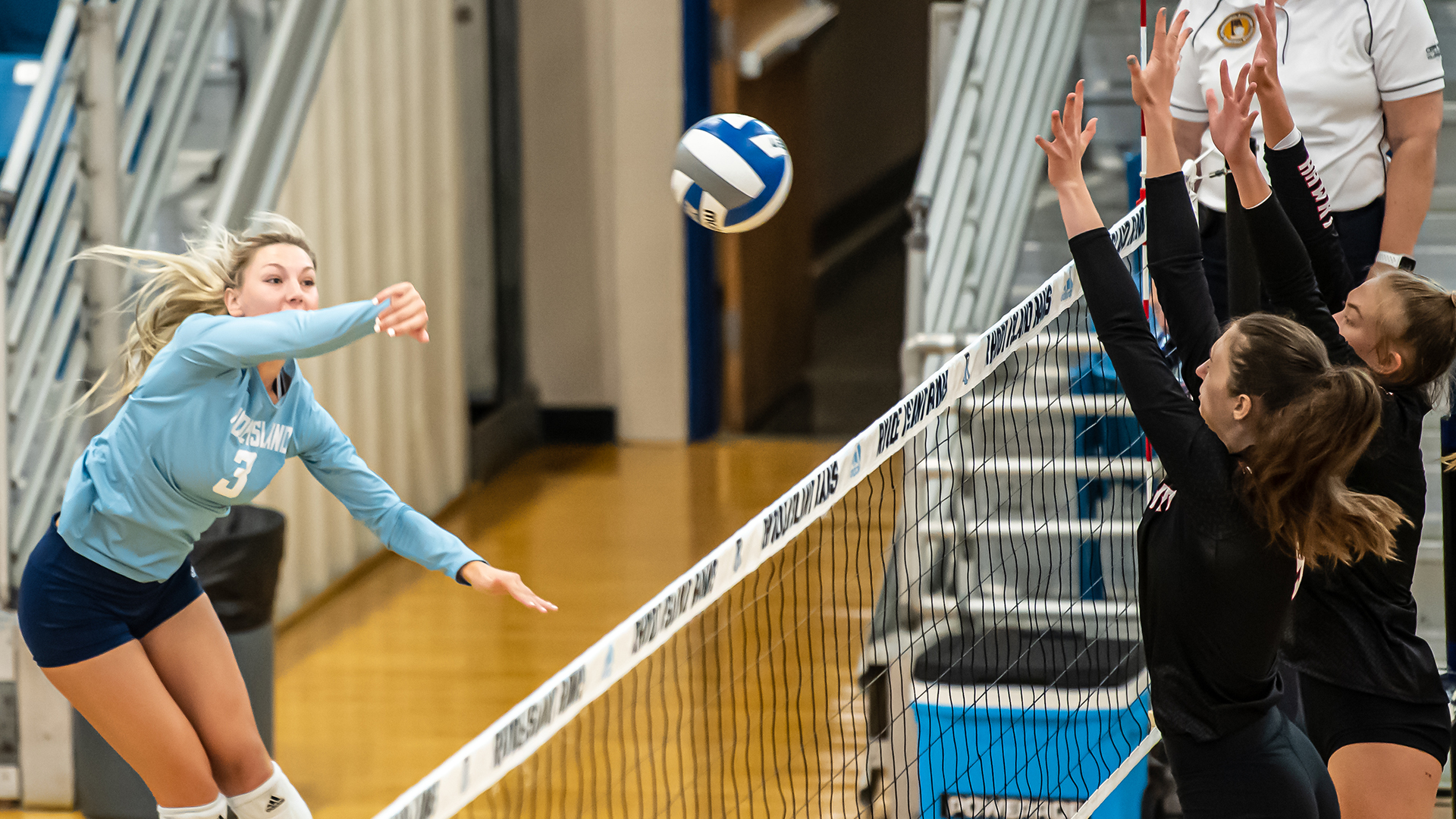 Brynne Wright - 2022 - Women's Volleyball - University of Rhode Island