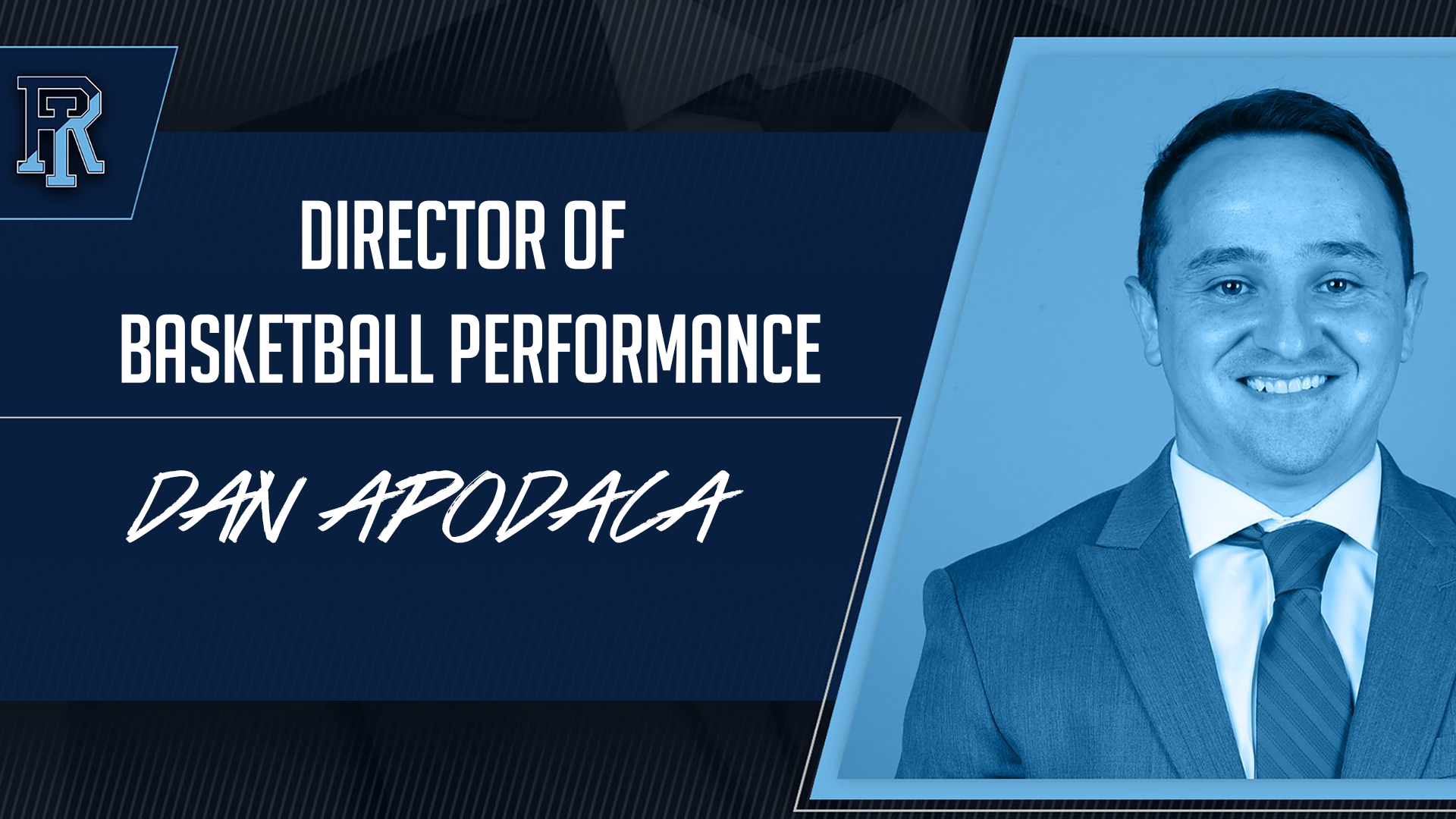 Apodaca Joins Department as Director of Basketball Performance ...