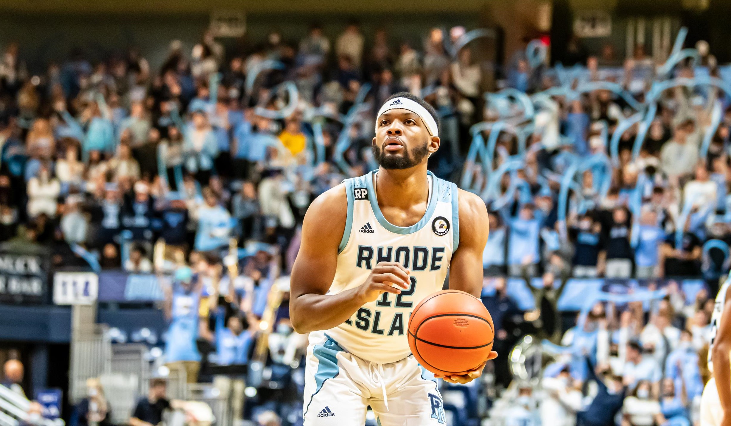 Malik Martin - 2022-23 - Men's Basketball - University of Rhode Island