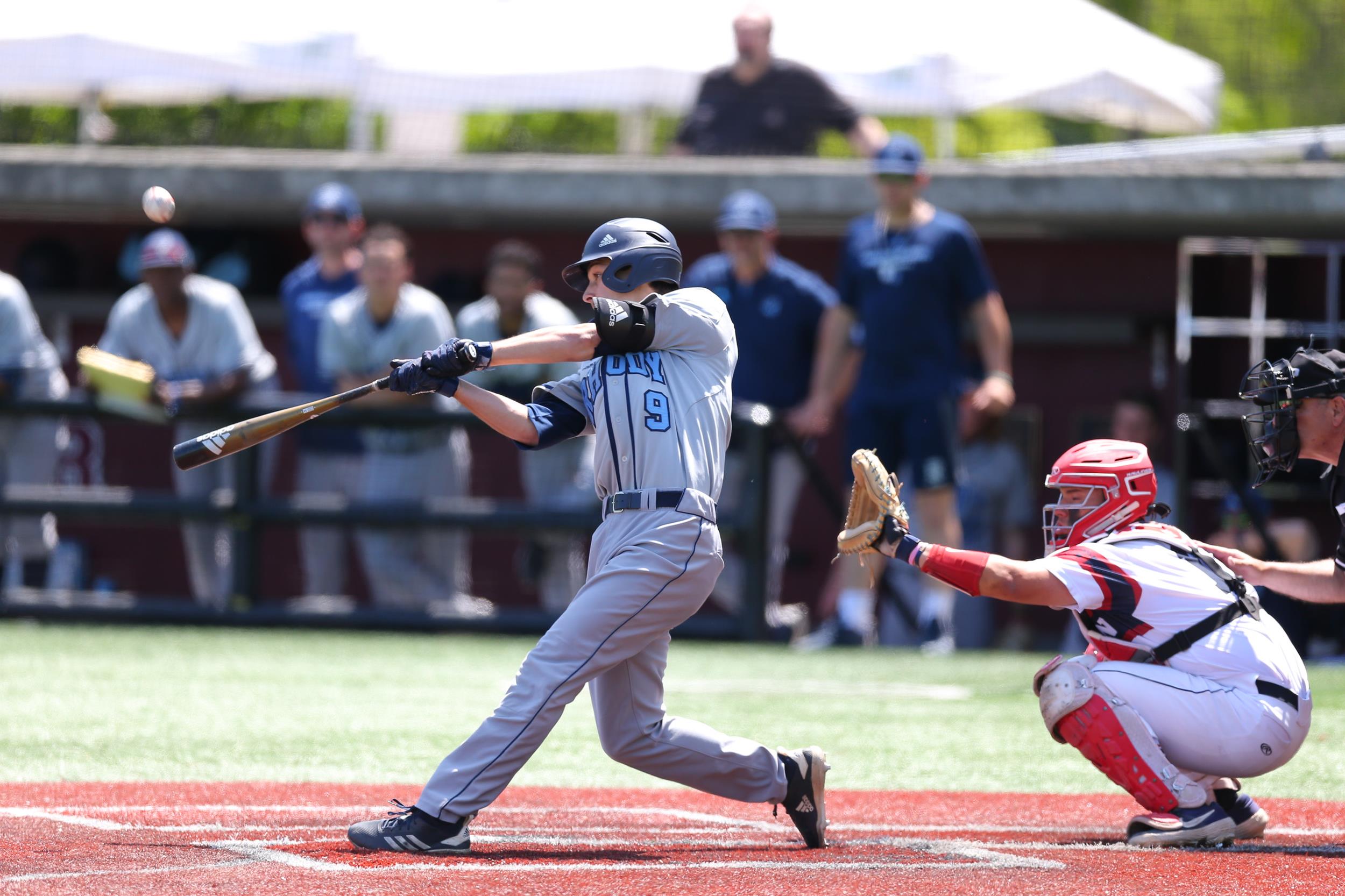 Max Mircovich - 2021 - Baseball - University of Rhode Island