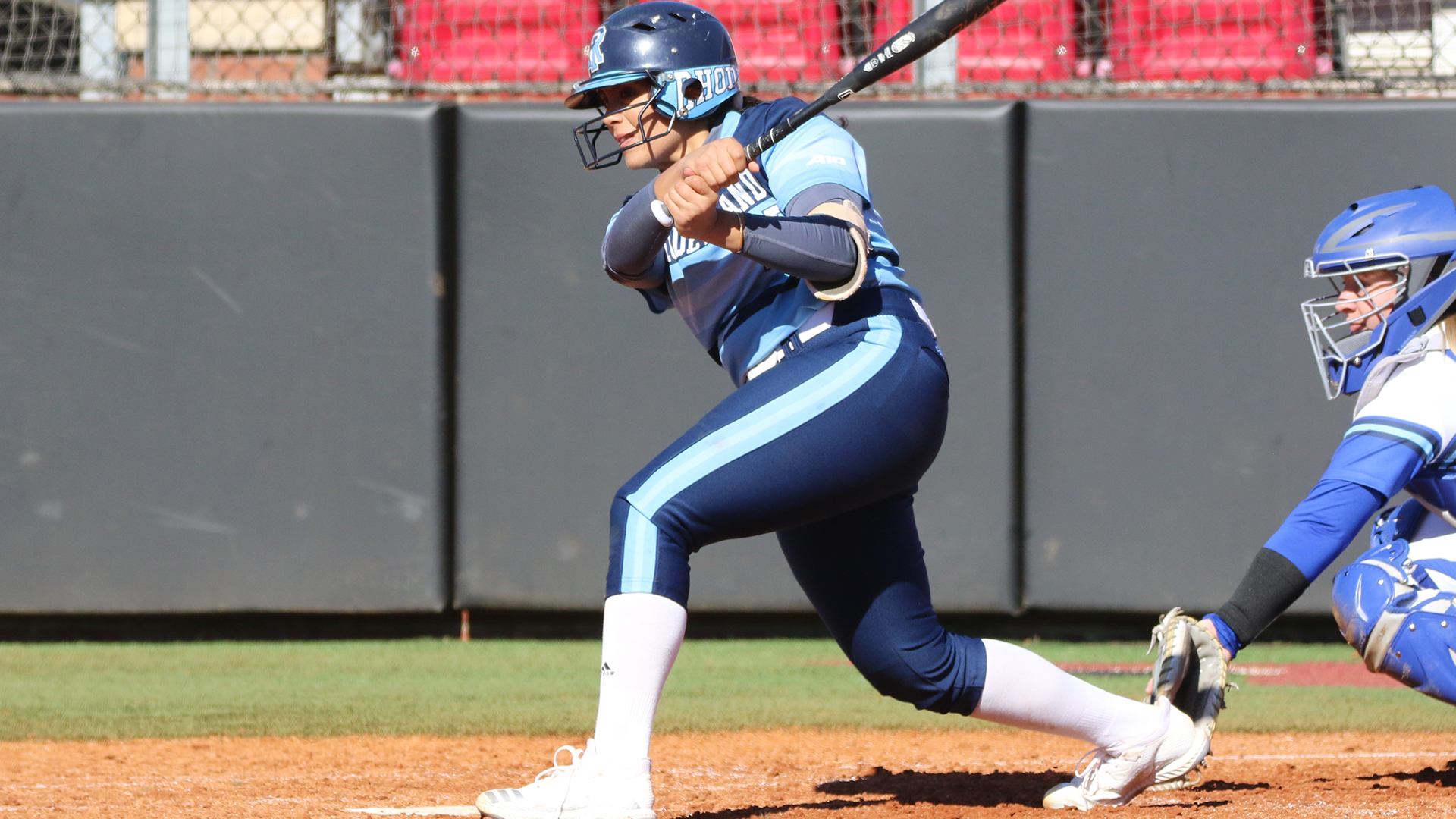 Erica Robles - 2021 - Softball - University of Rhode Island