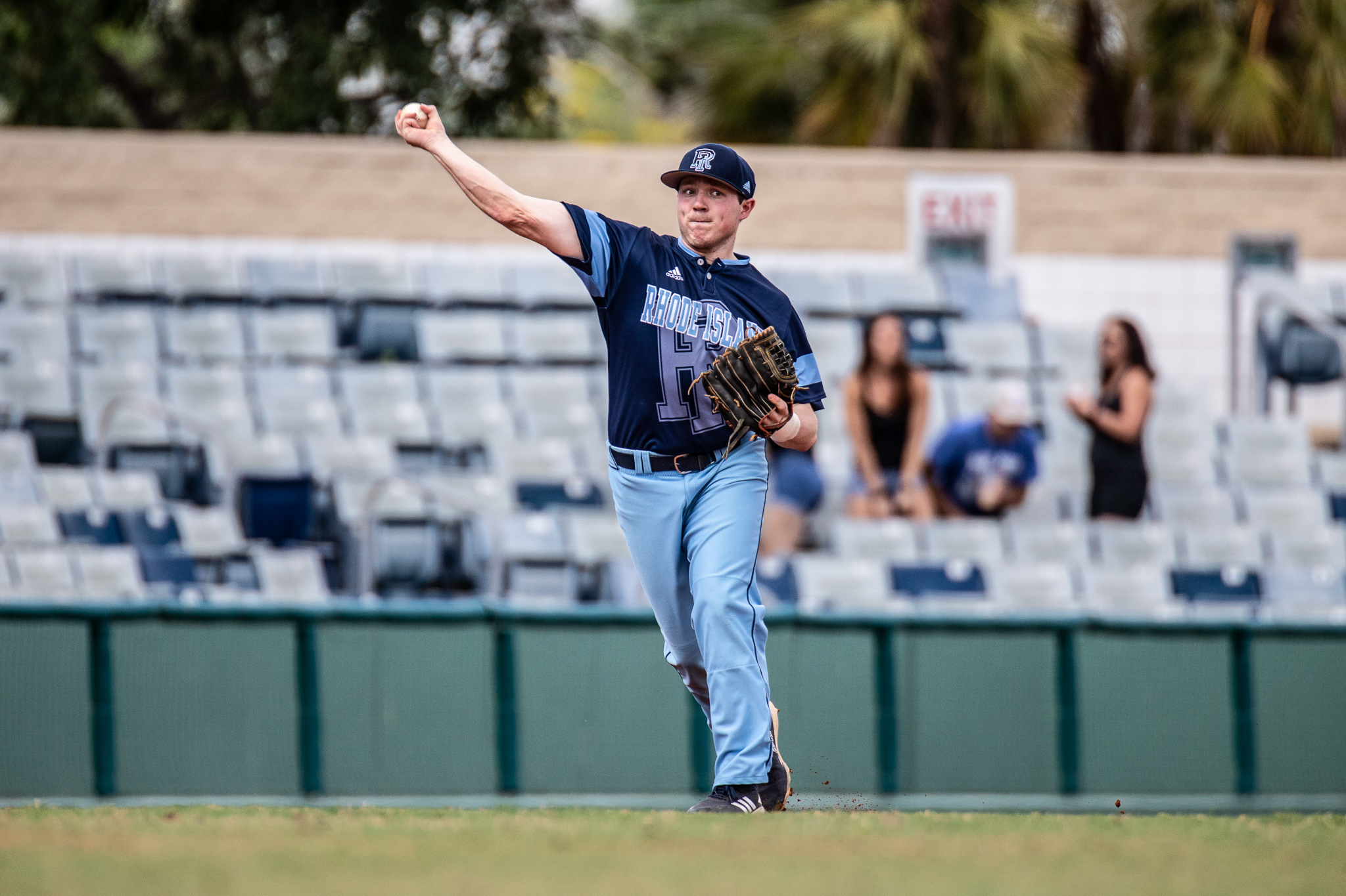 Joe Fortin - 2022 - Baseball - University of Rhode Island