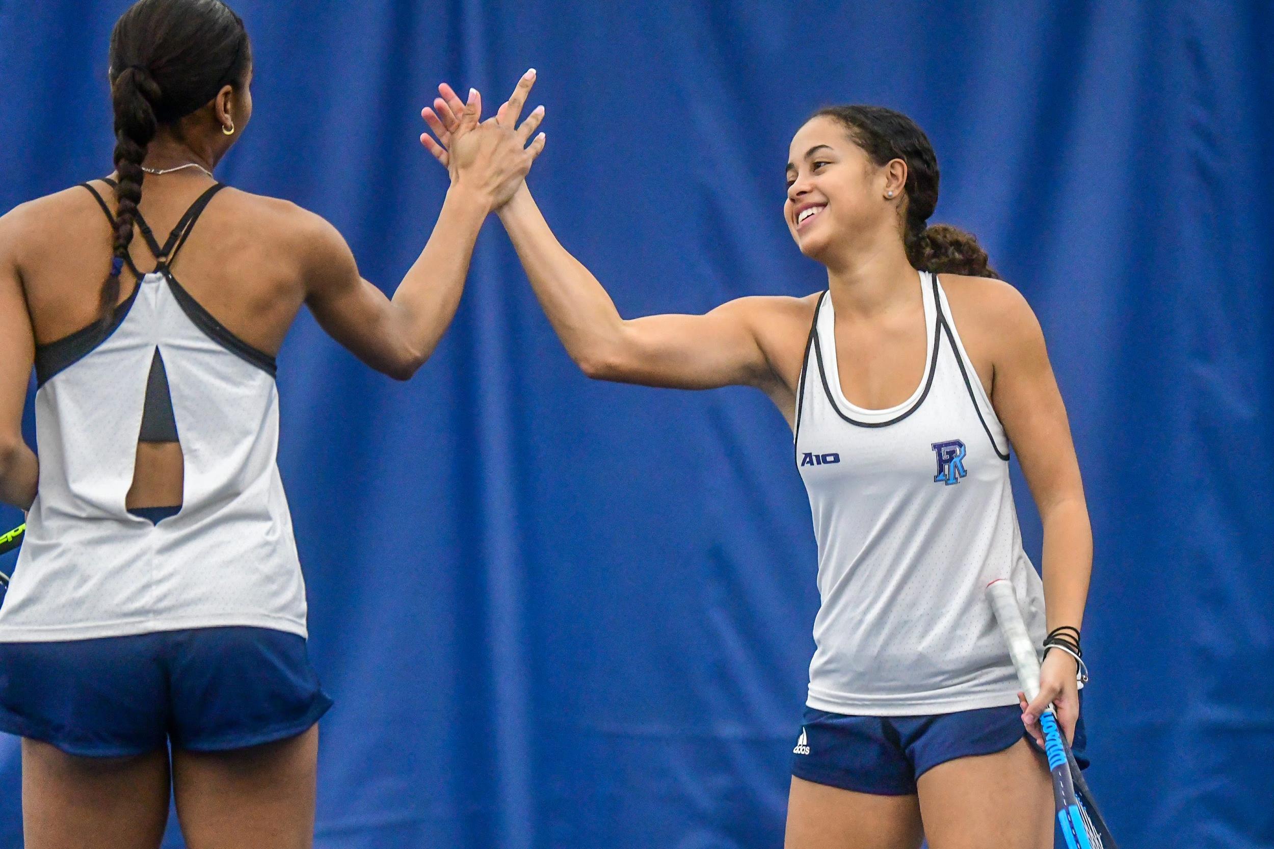 Nadia Rajan - 2023-24 - Women's Tennis - University of Rhode Island