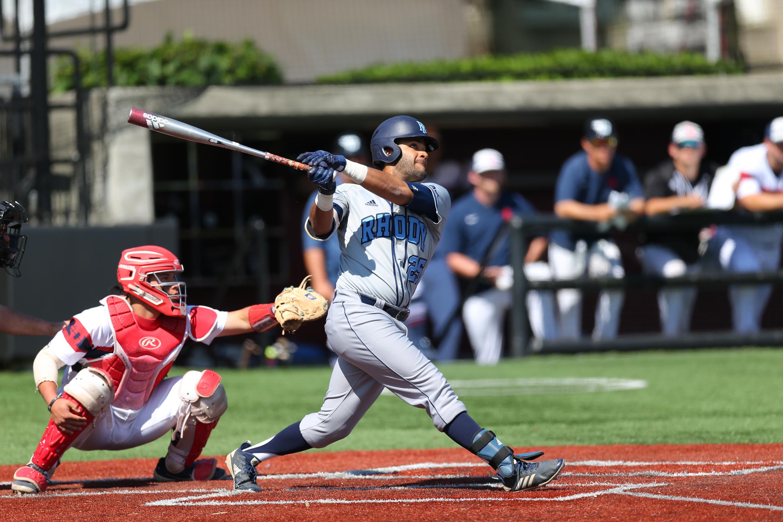 Xavier Vargas - 2022 - Baseball - University of Rhode Island